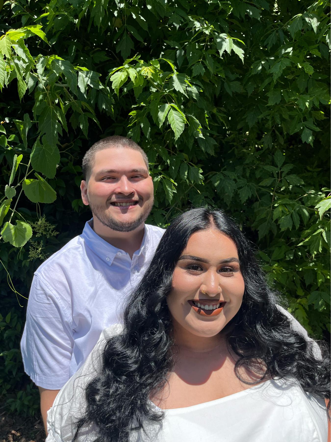 Andrew Ramirez and Kiana Blanco's Wedding Website