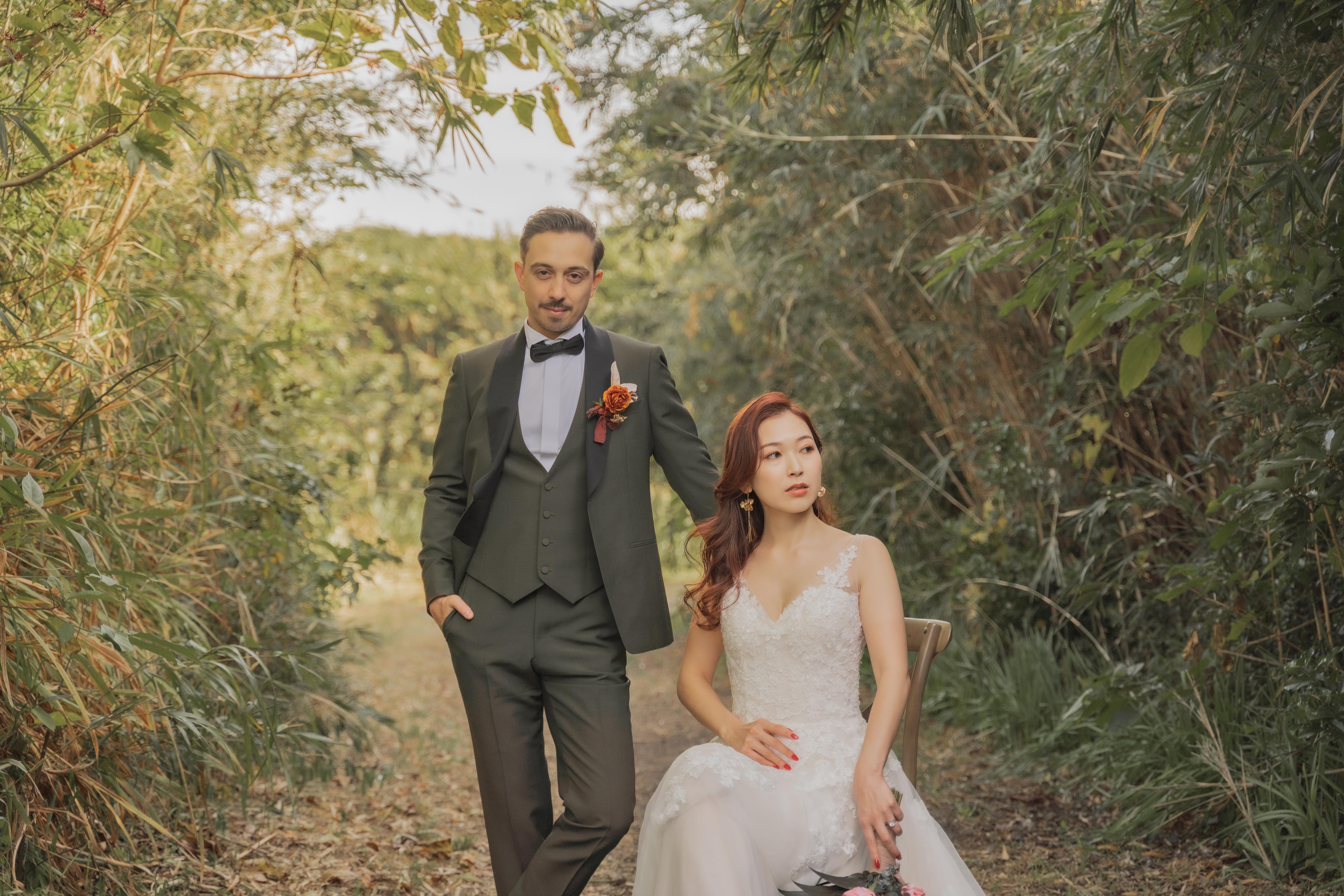 Gavin Garza and Yuko Takahashi's Wedding Website