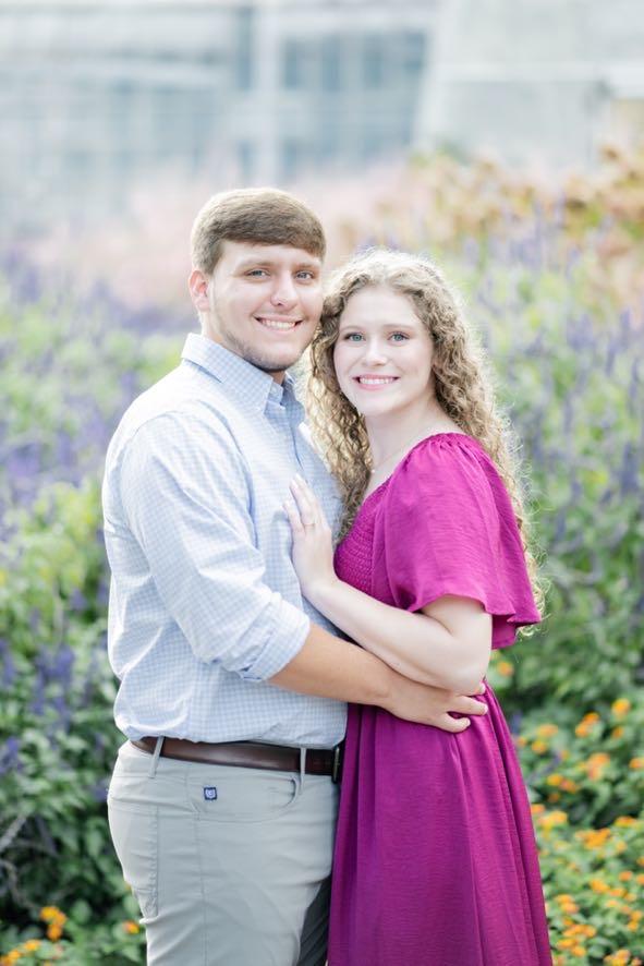 Addison Beasley and Mason Wise's Wedding Website