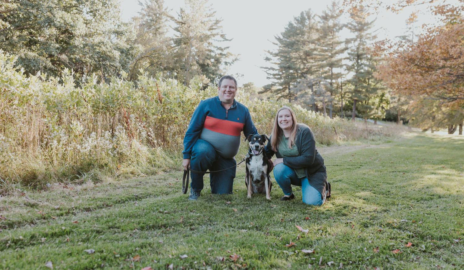 Christopher Maser and Melissa Ridley's Wedding Website