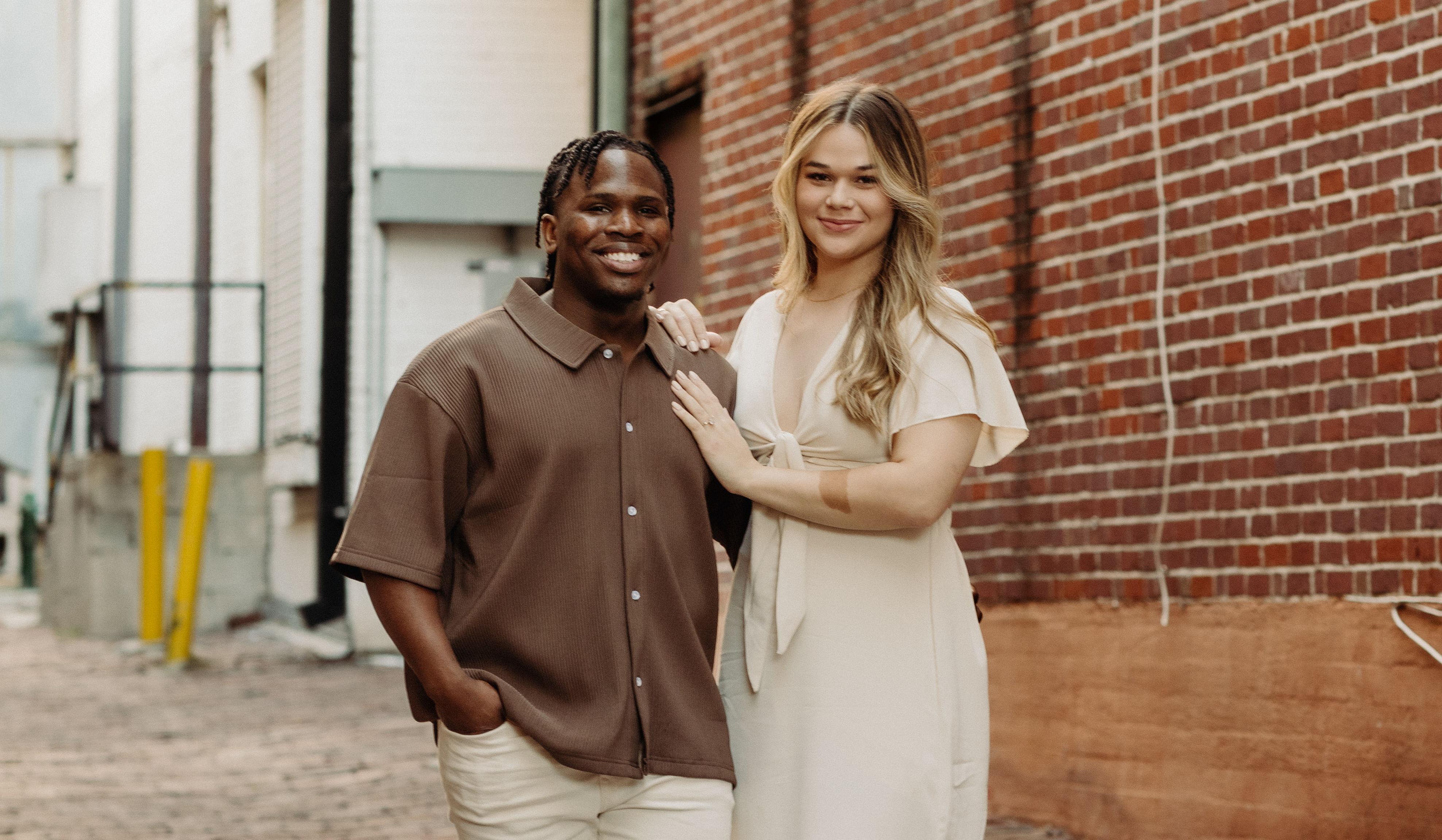 Mercy Ferguson and James Fields' Wedding Website