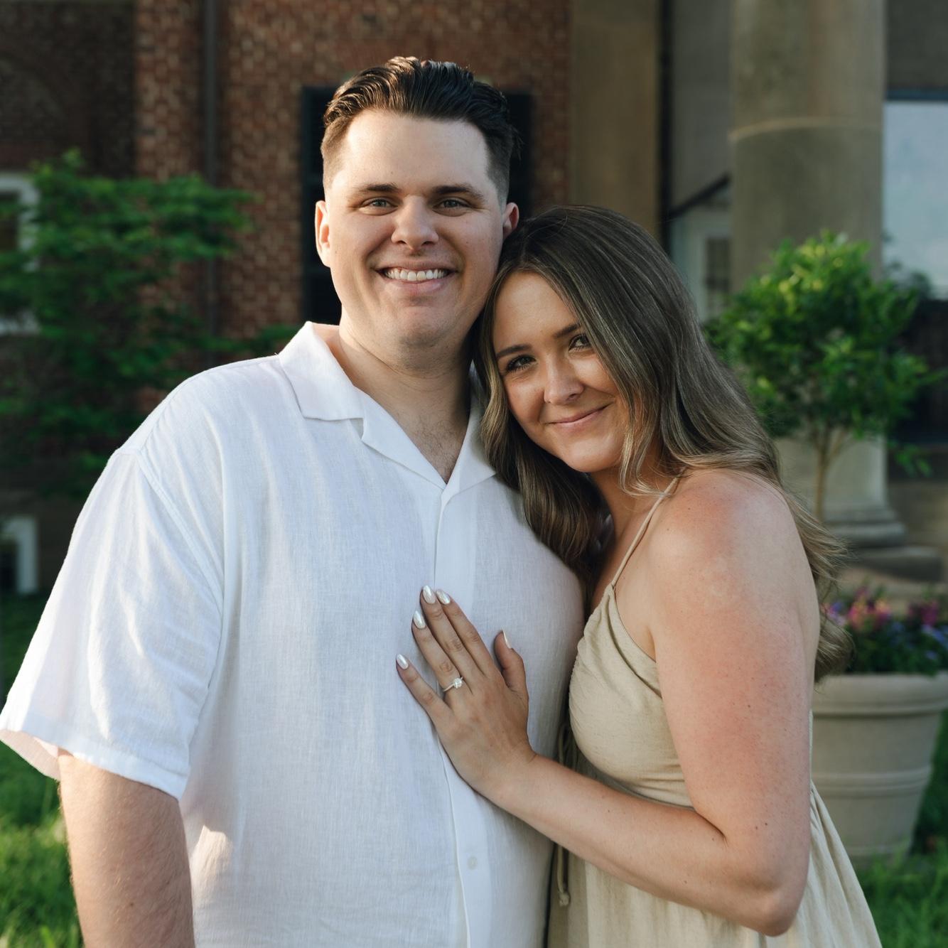 Maddison Freeman and Brandon Markusic's Wedding Website