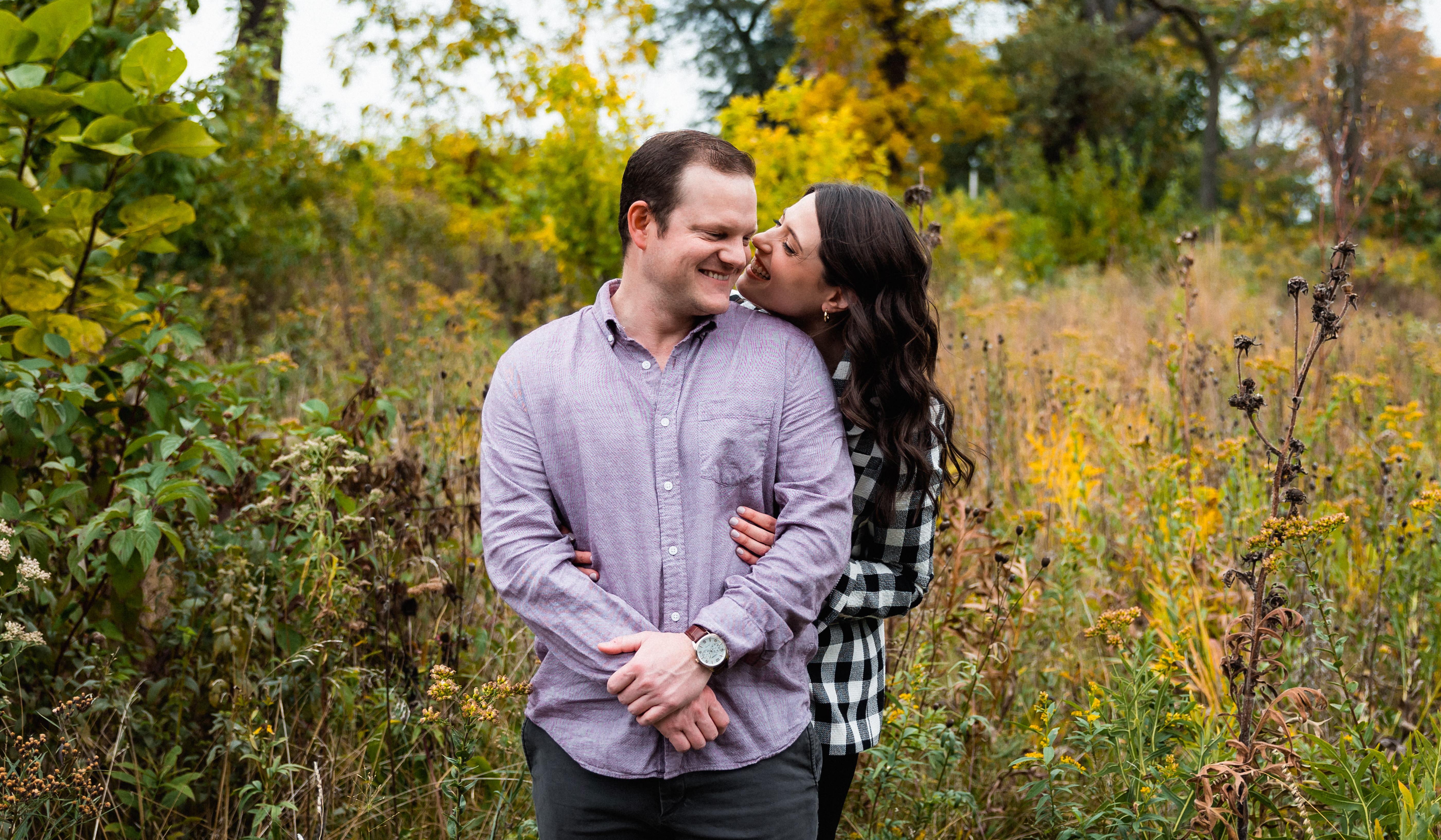 Lisa Bender and Bennett Howard's Wedding Website