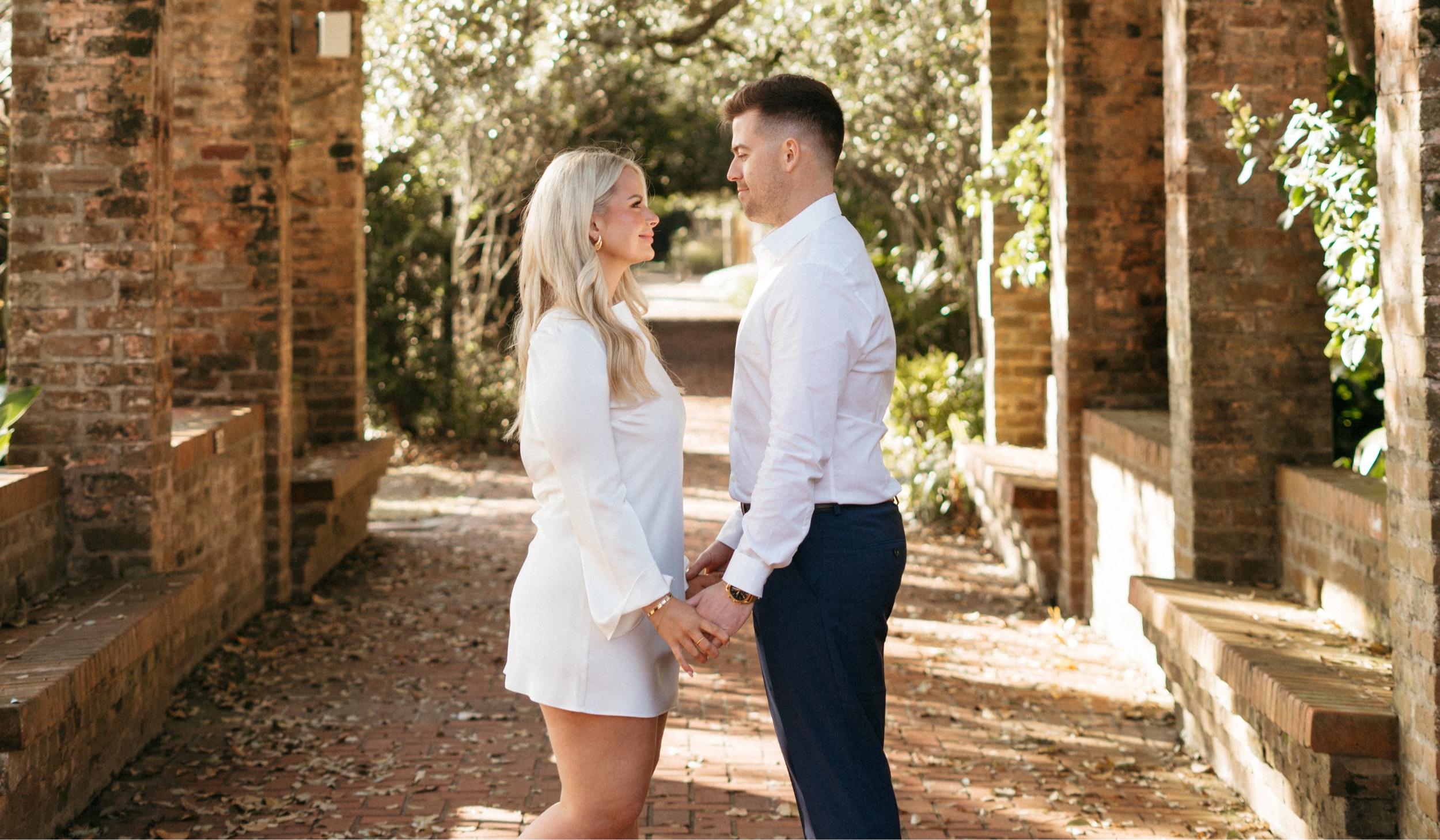 Taylor Gaspard and James Holladay's Wedding Website