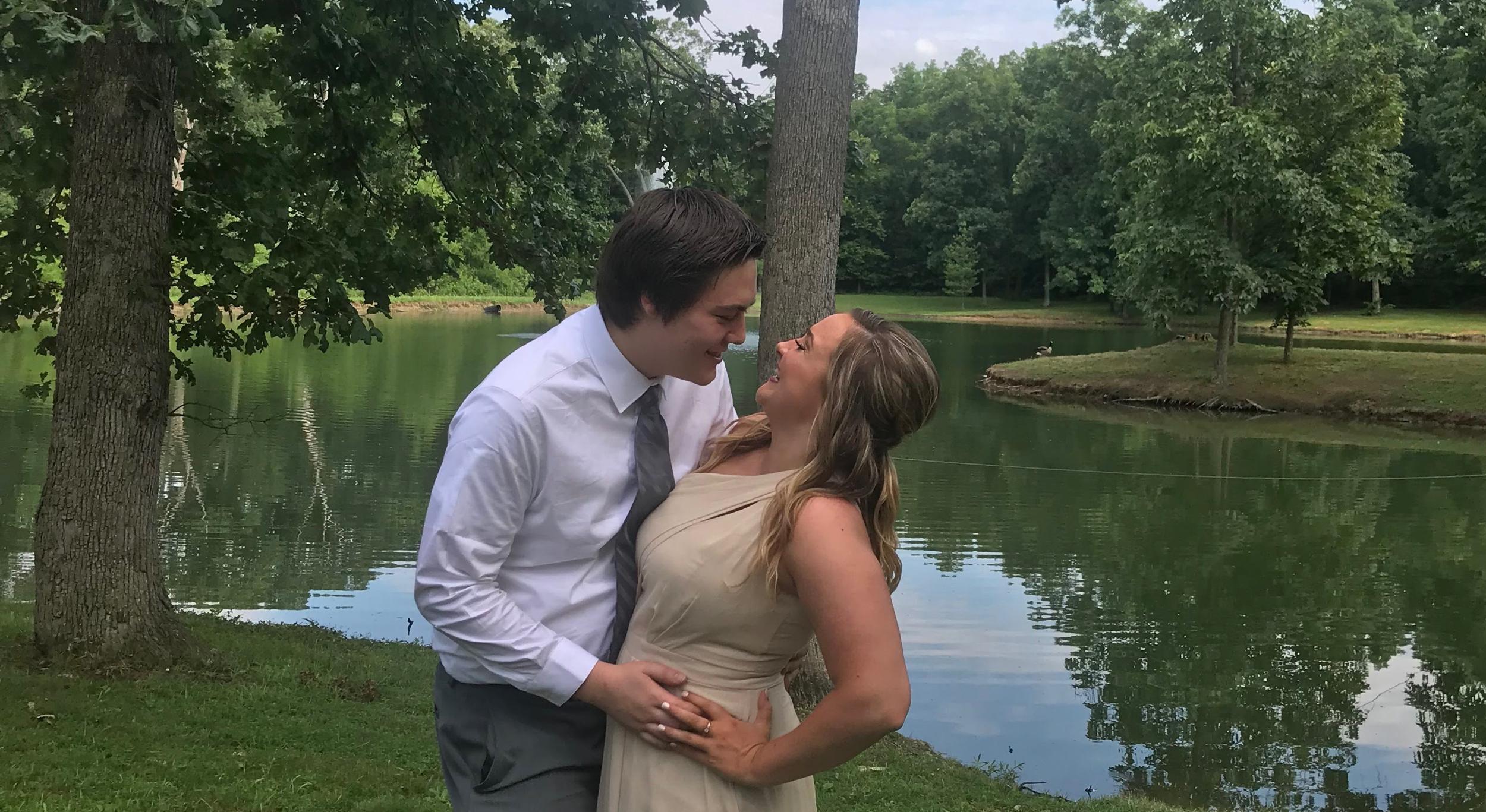 Aubrey Otte and Phil Pennell's Wedding Website