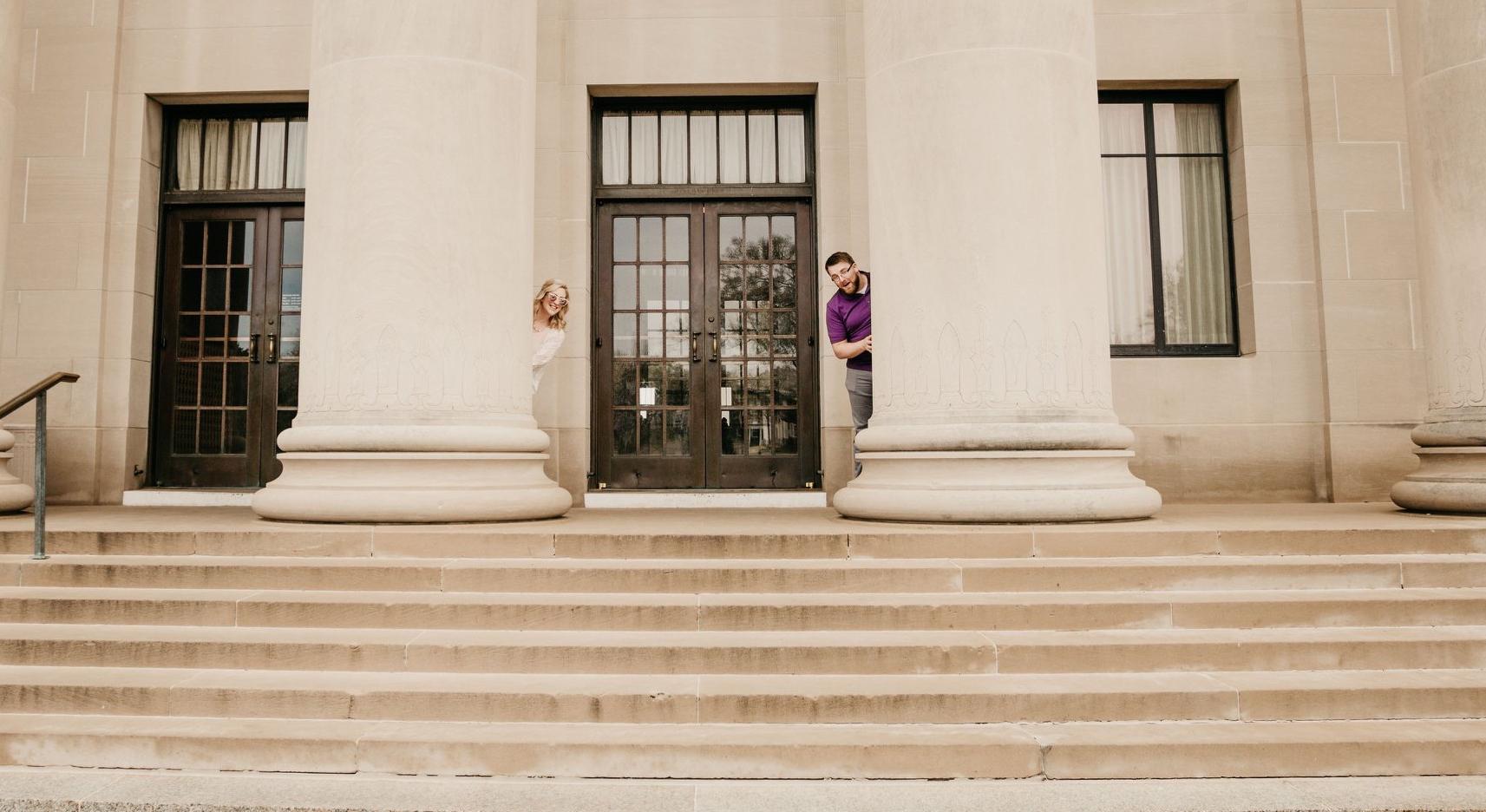 Kate Huskey and Andrew Wilburn's Wedding Website