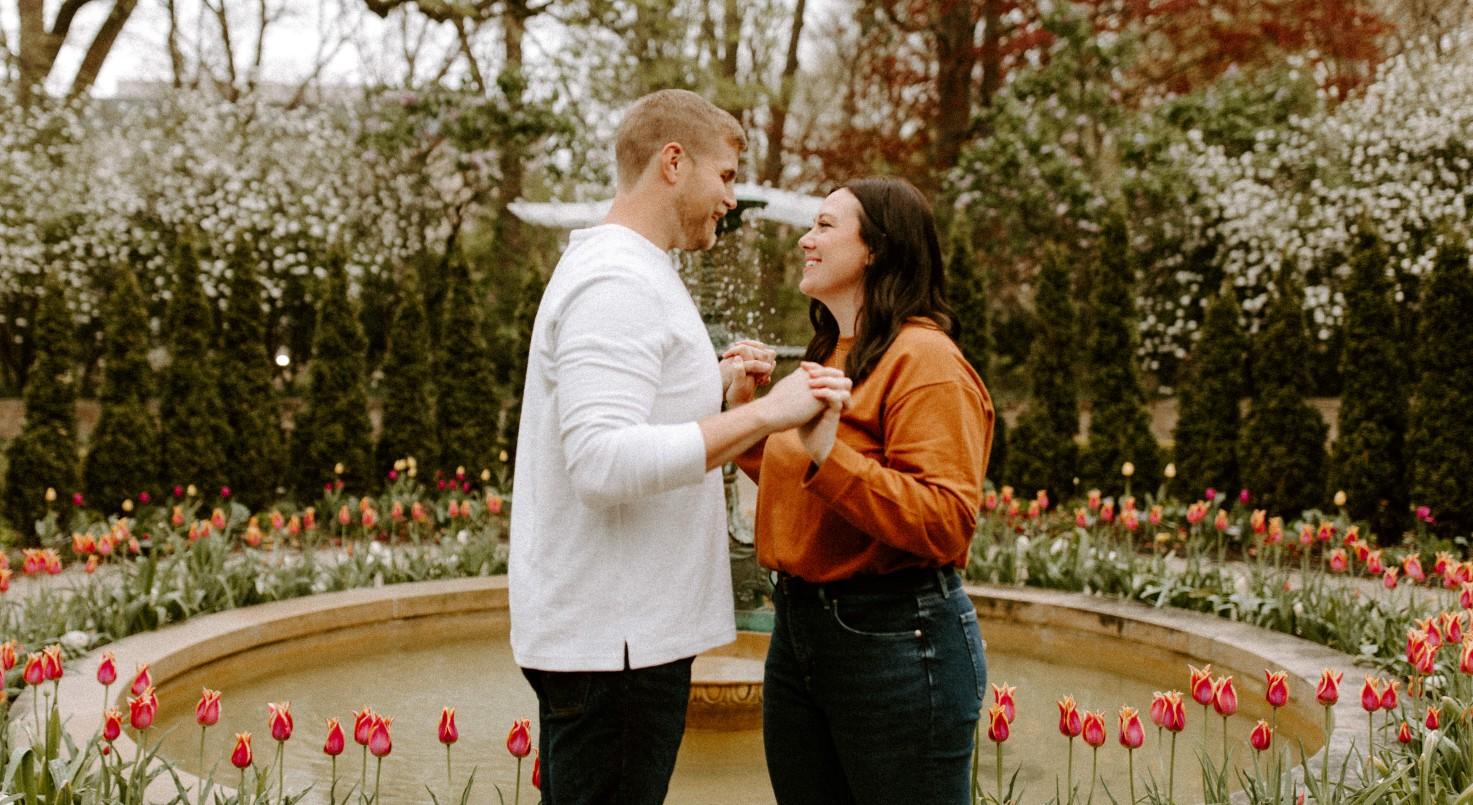 Kelly Shank and Robert Lawson's Wedding Website