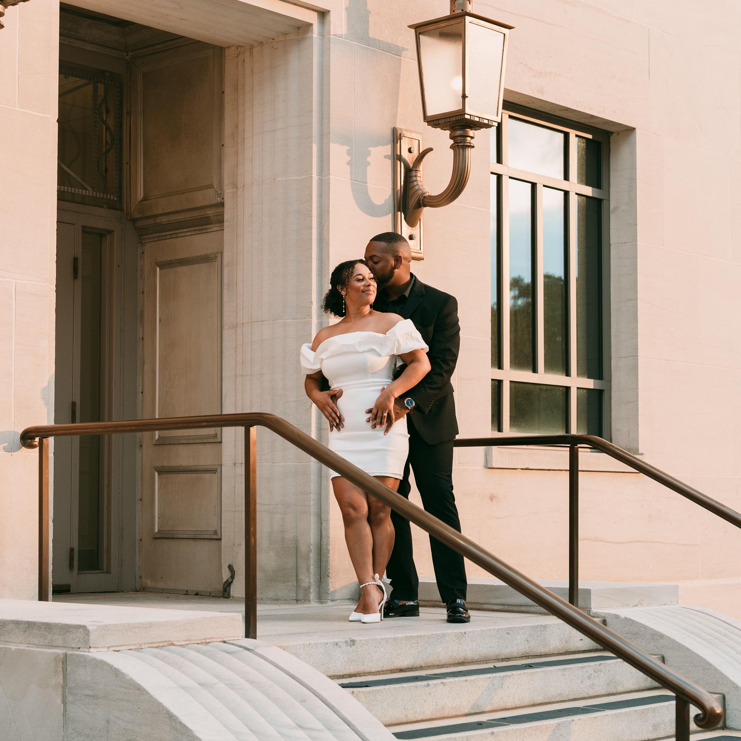 Charles Harris III and Kaleia Lillis' Wedding Website