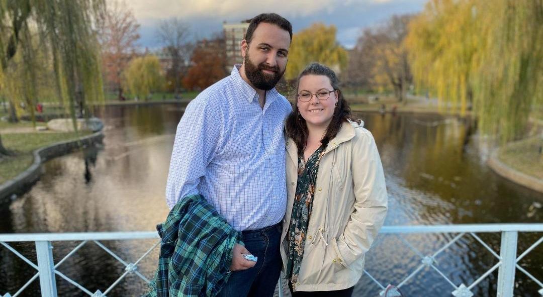 Tricia Brierley and Christopher Testa's Wedding Website