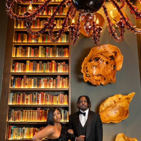 Ricquel Jenkins and Herbert Daise III's Wedding Website