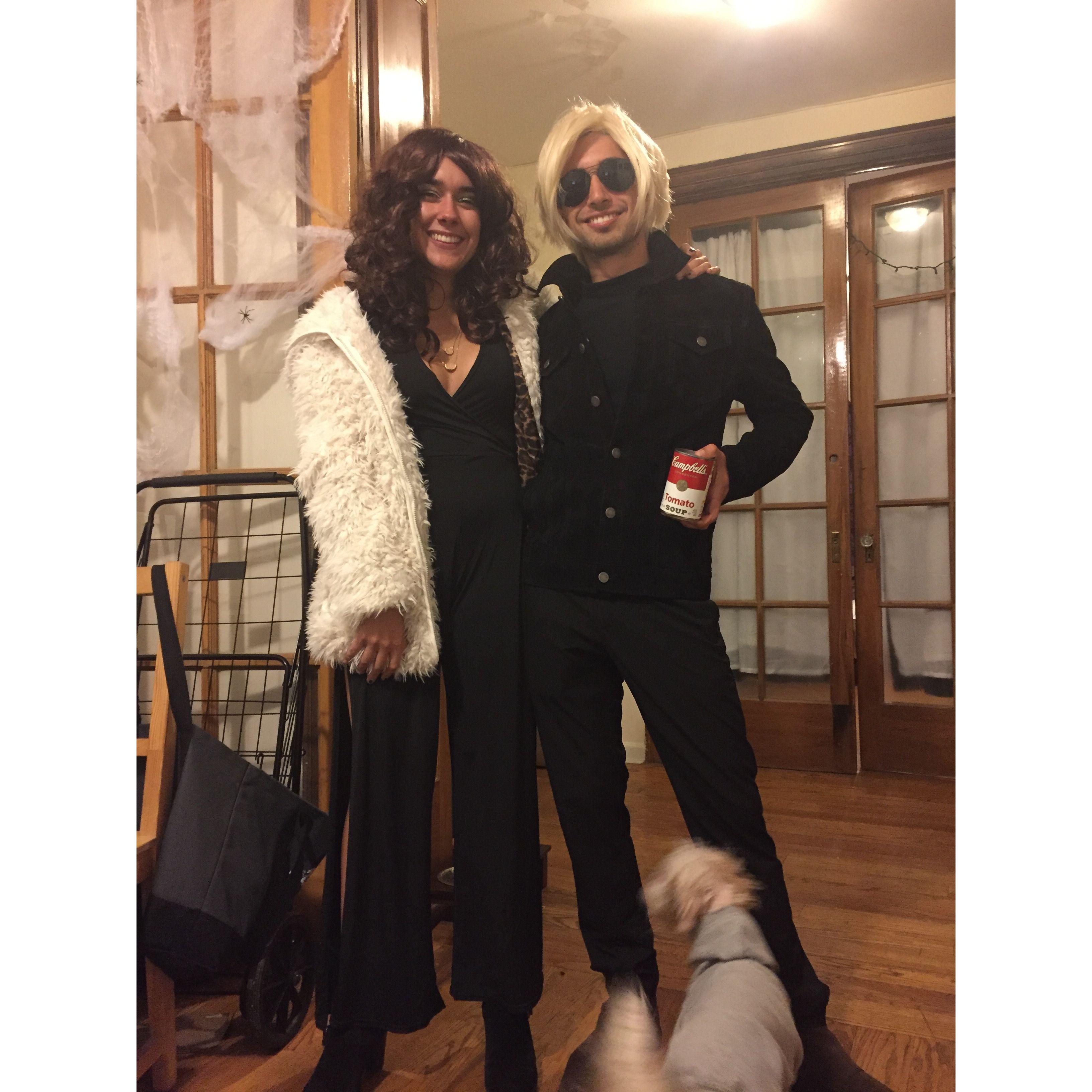 Molly Dunbar and Andres Duran Rueda's Wedding Website