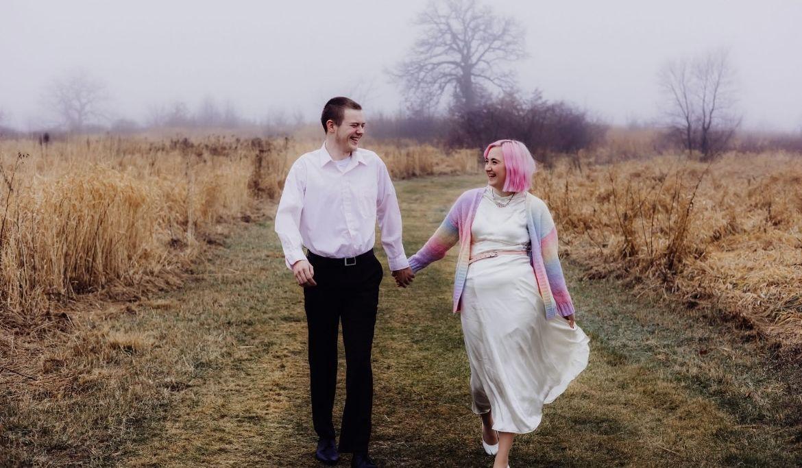 Gianna Ferraro and Jayden Eithun's Wedding Website