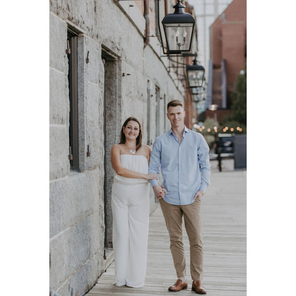 Colleen Hurley and Thomas Frey's Wedding Website