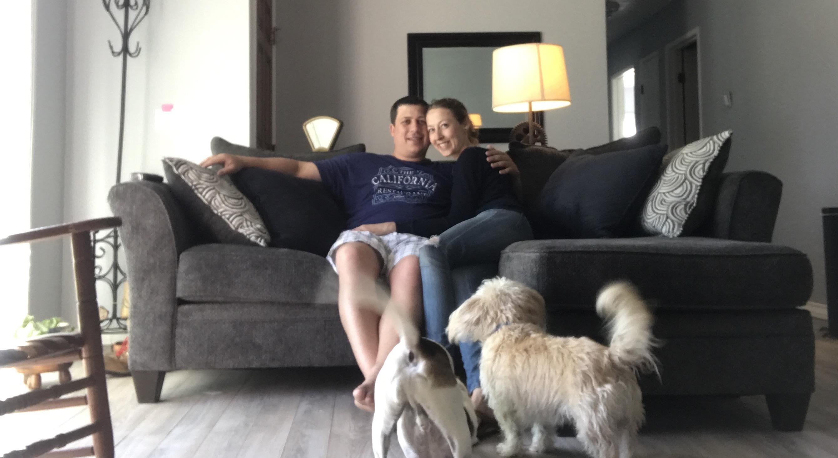 Dori Green and Kevin Orlowski's Wedding Website