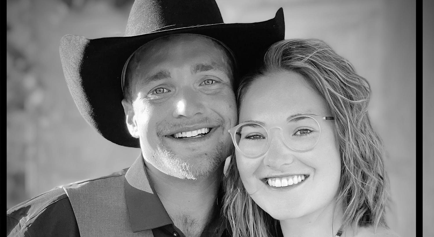 Diana Cook and Colten Davis' Wedding Website