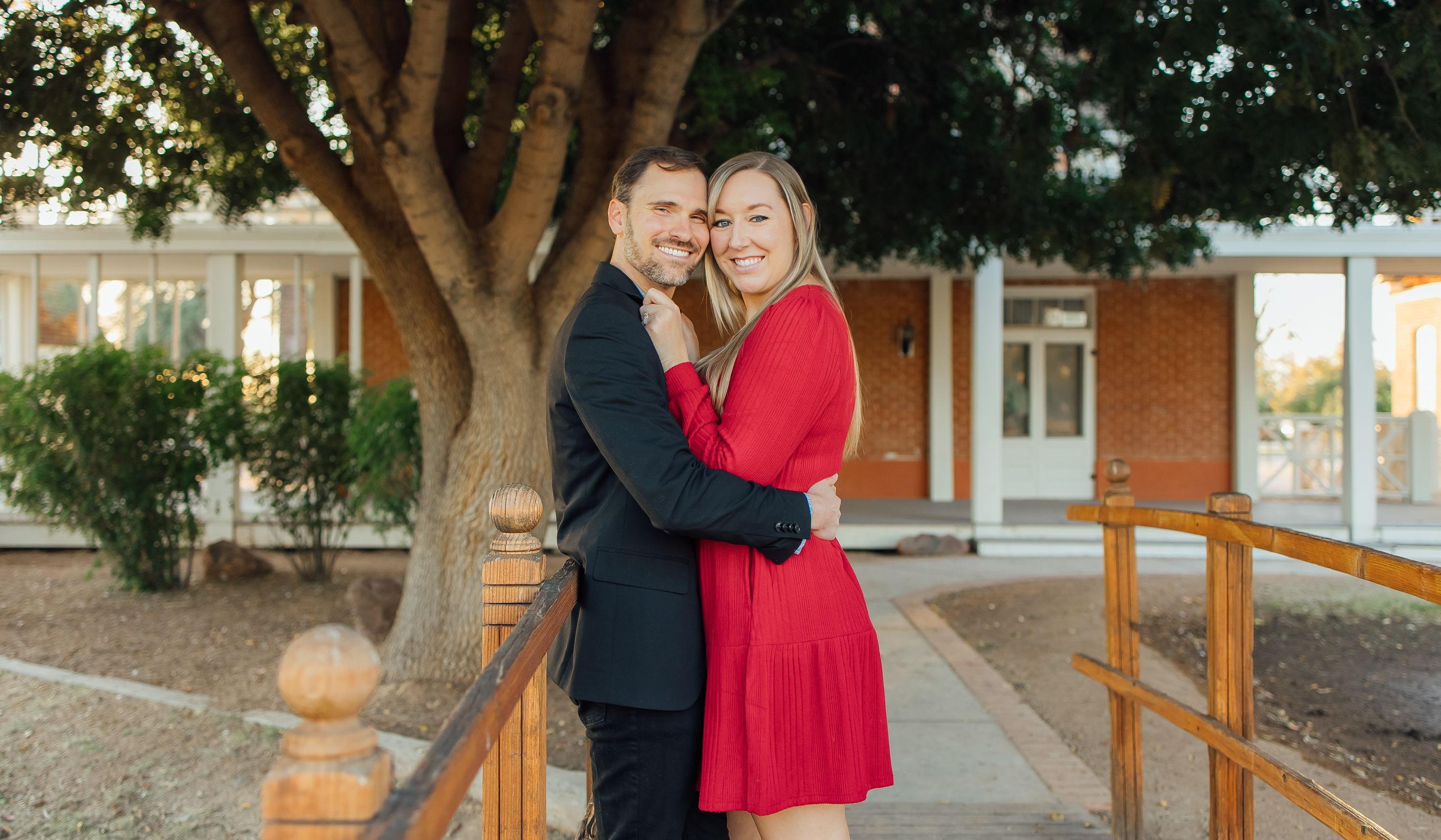 Ross Wilhelmi and Rebecca Haley's Wedding Website