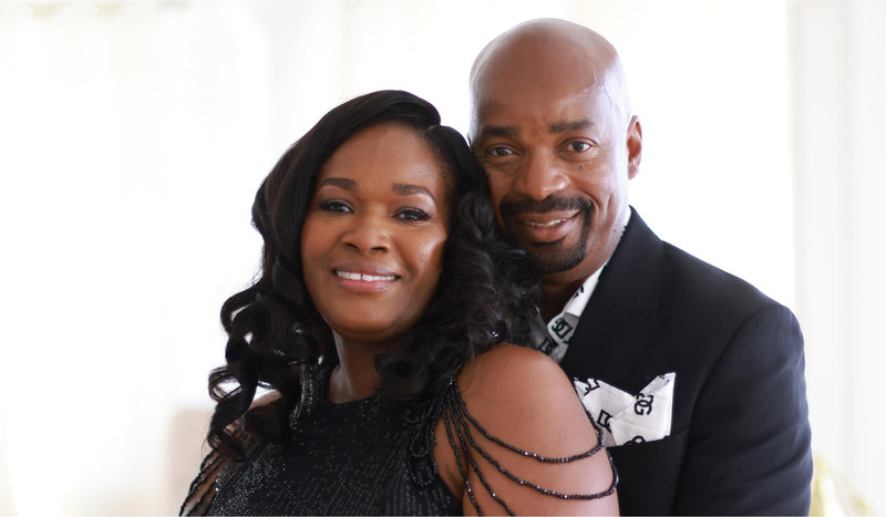 Keisha Gilda Rowland and Horace Donald Ottley's Wedding Website