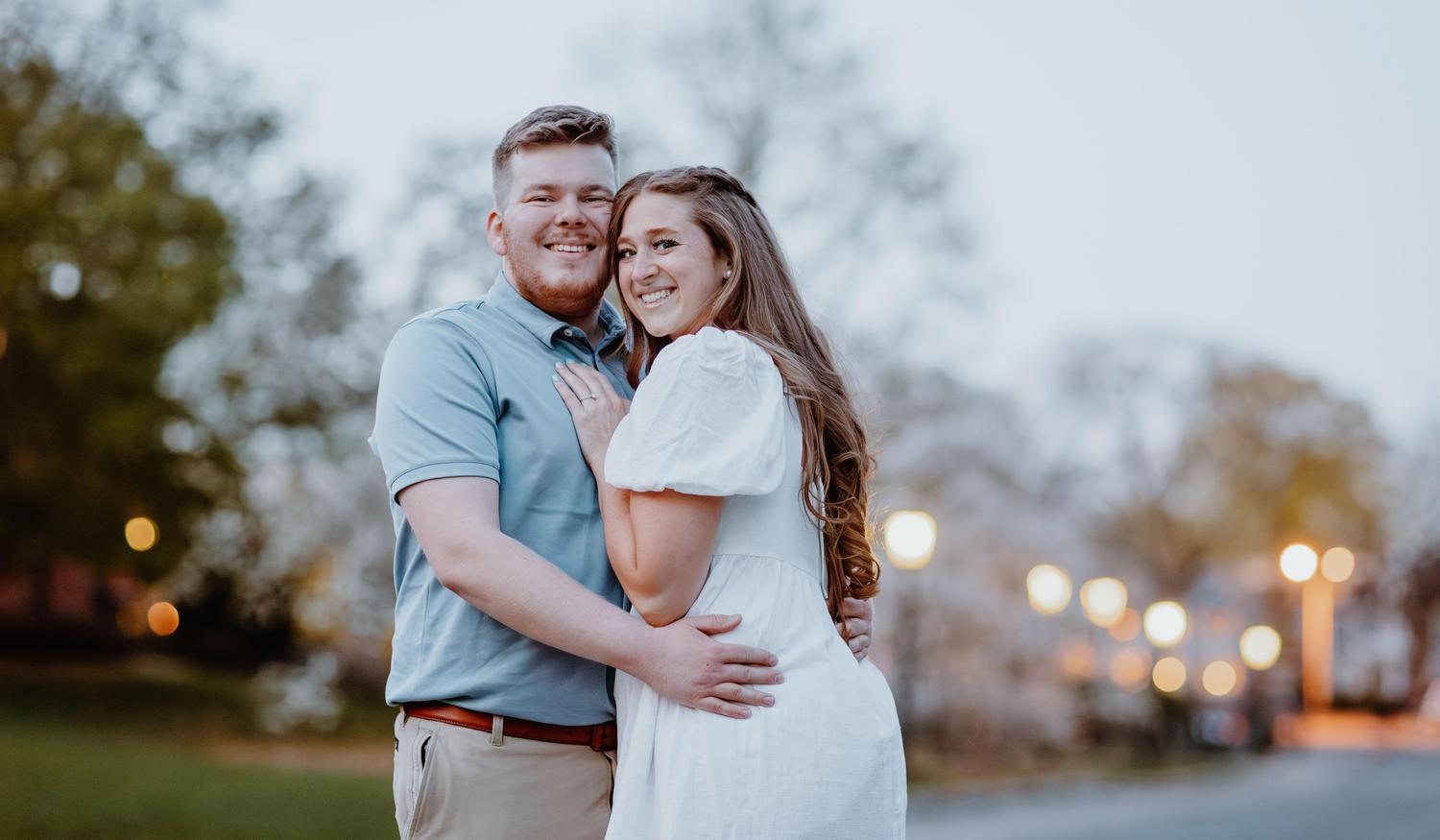 Julia Roth and Robert Castleberry's Wedding Website