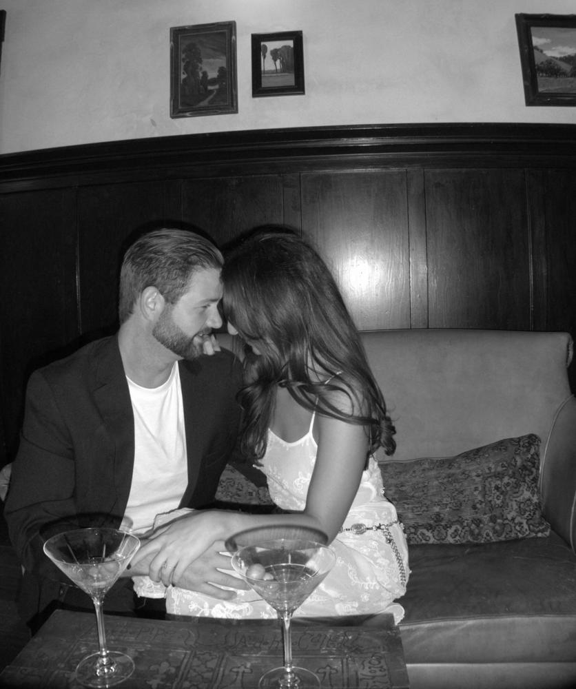 Caterina Scordato and Marc McKittrick's Wedding Website