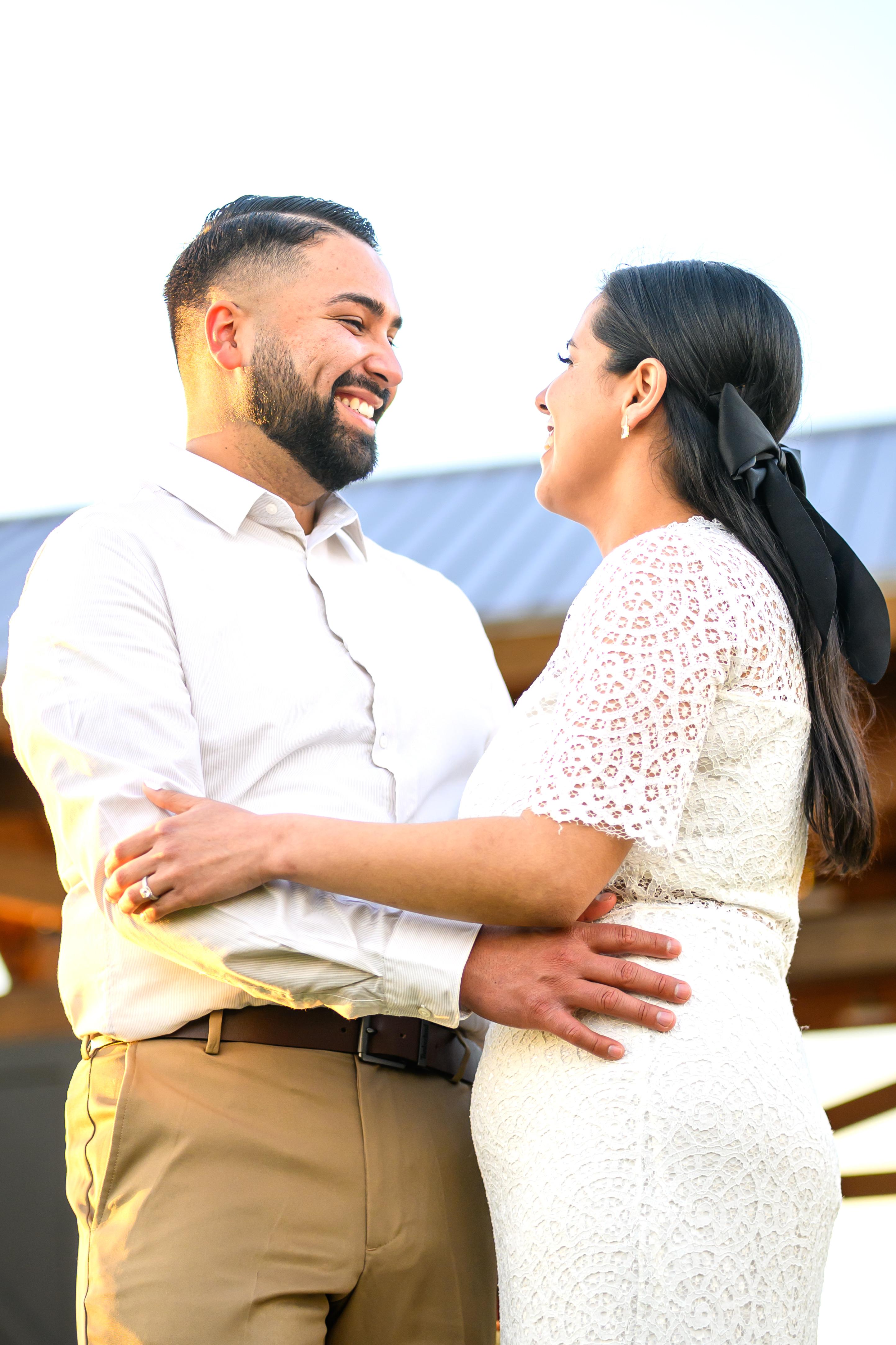 Jennifer Cedillo Arroyo and Jesus Garcia Vigil's Wedding Website