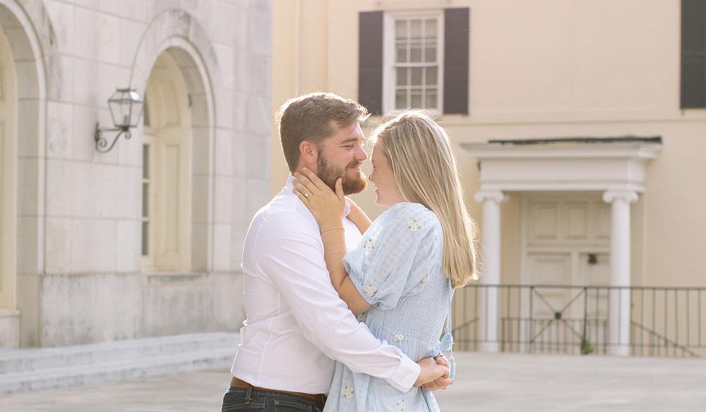 Carly Godwin and David Carter's Wedding Website