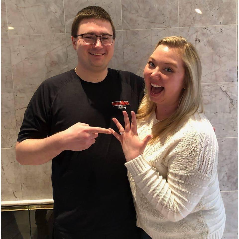 Ashley Layman and Kevin Heimerdinger's Wedding Website