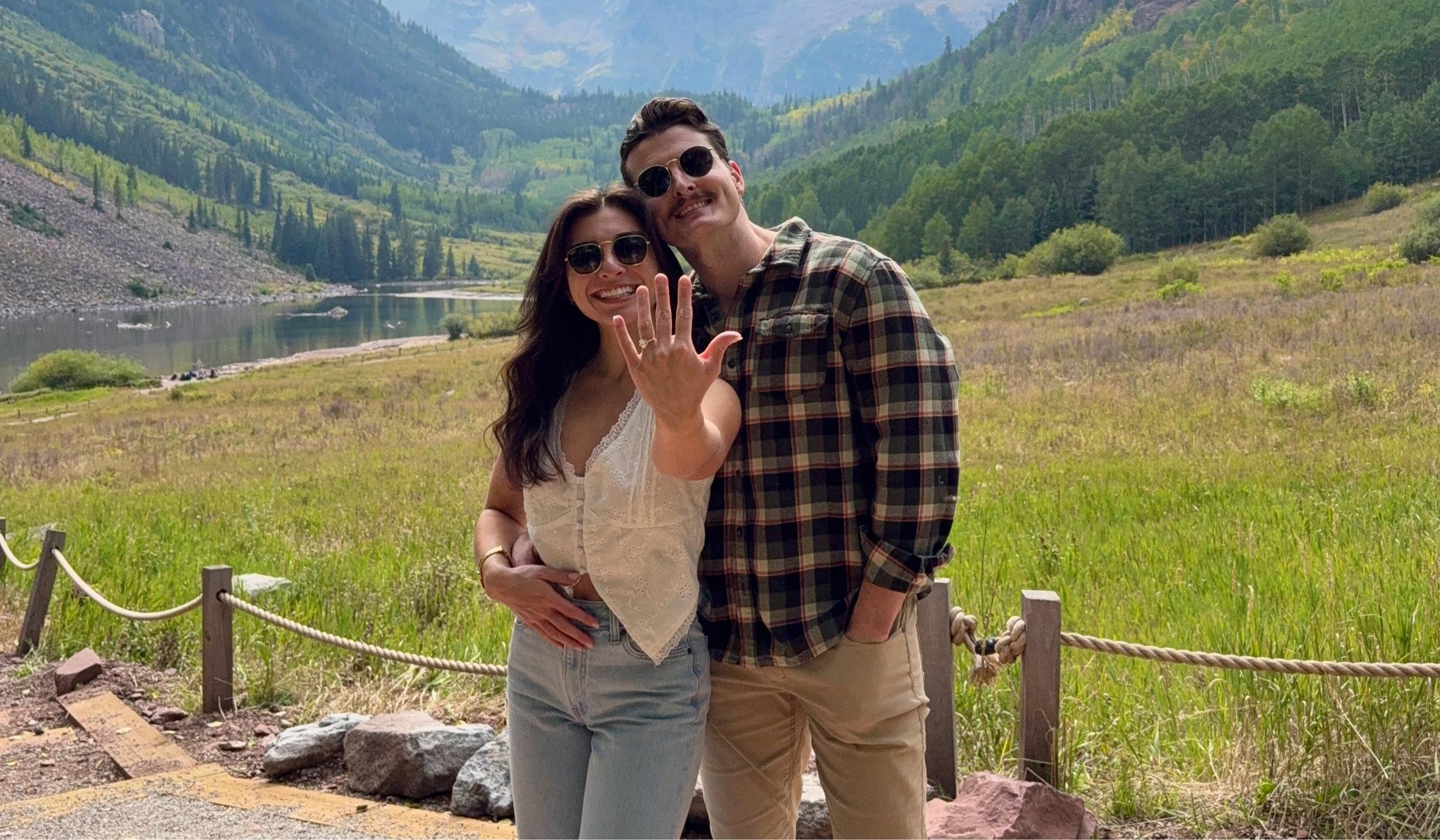 Tarrah Creencia and Zachary Fleming's Wedding Website