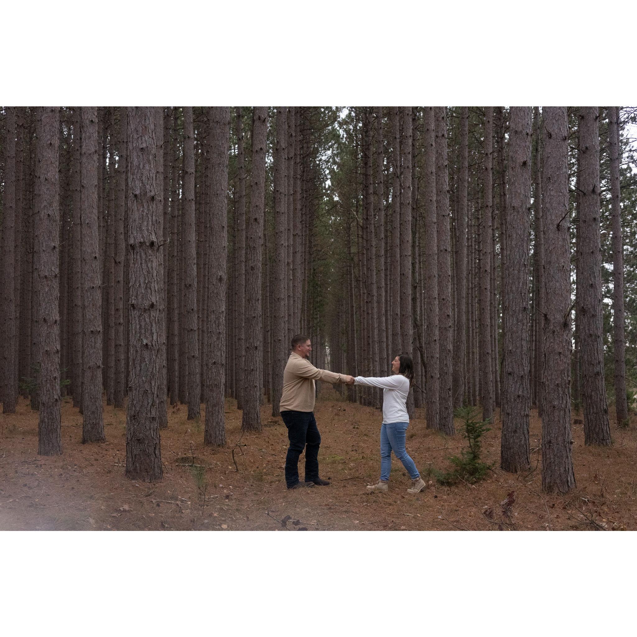 Tiffany Rodgers and Christopher Burch's Wedding Website