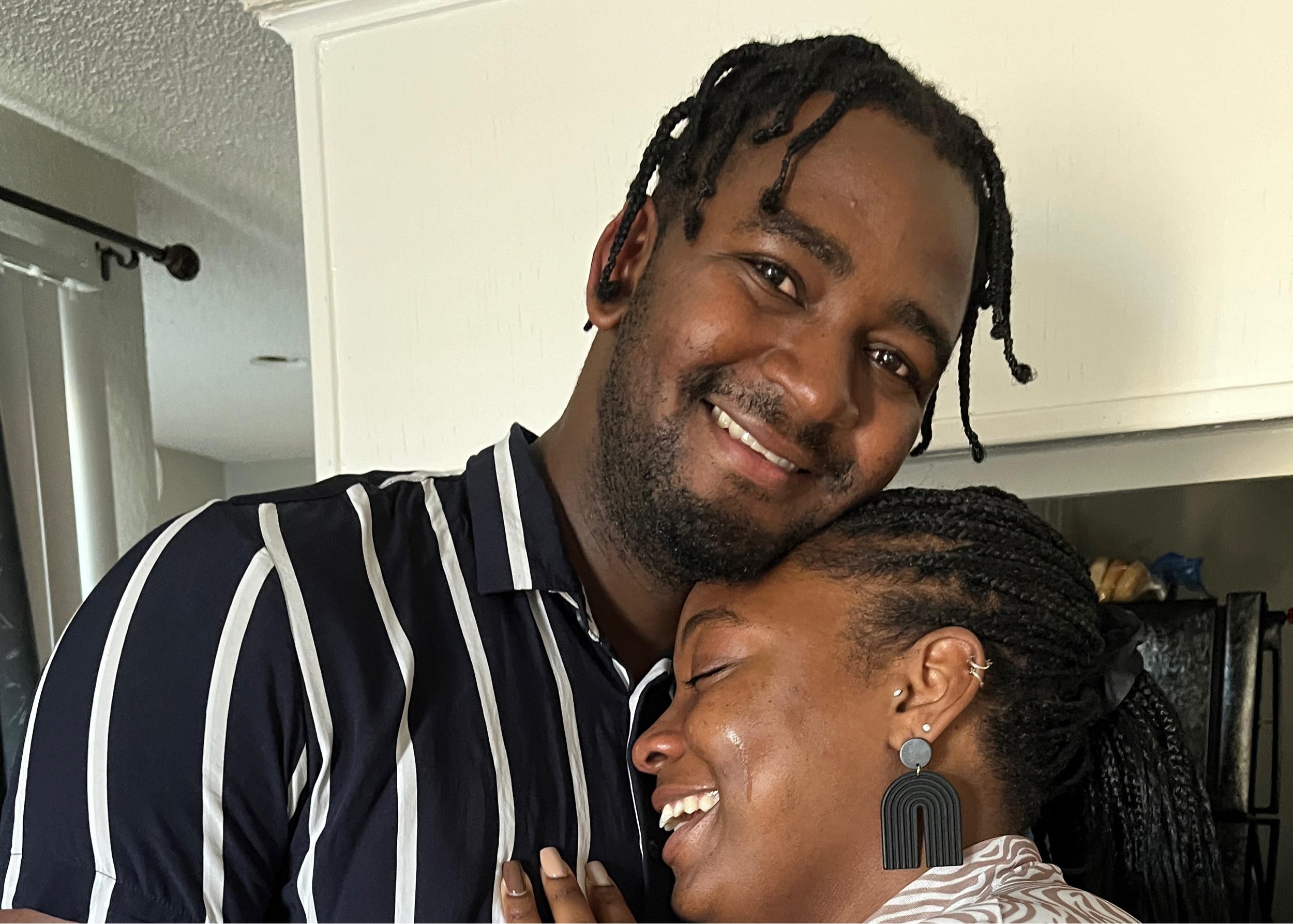 Emmanuela Tanis and Winston Johnson's Wedding Website