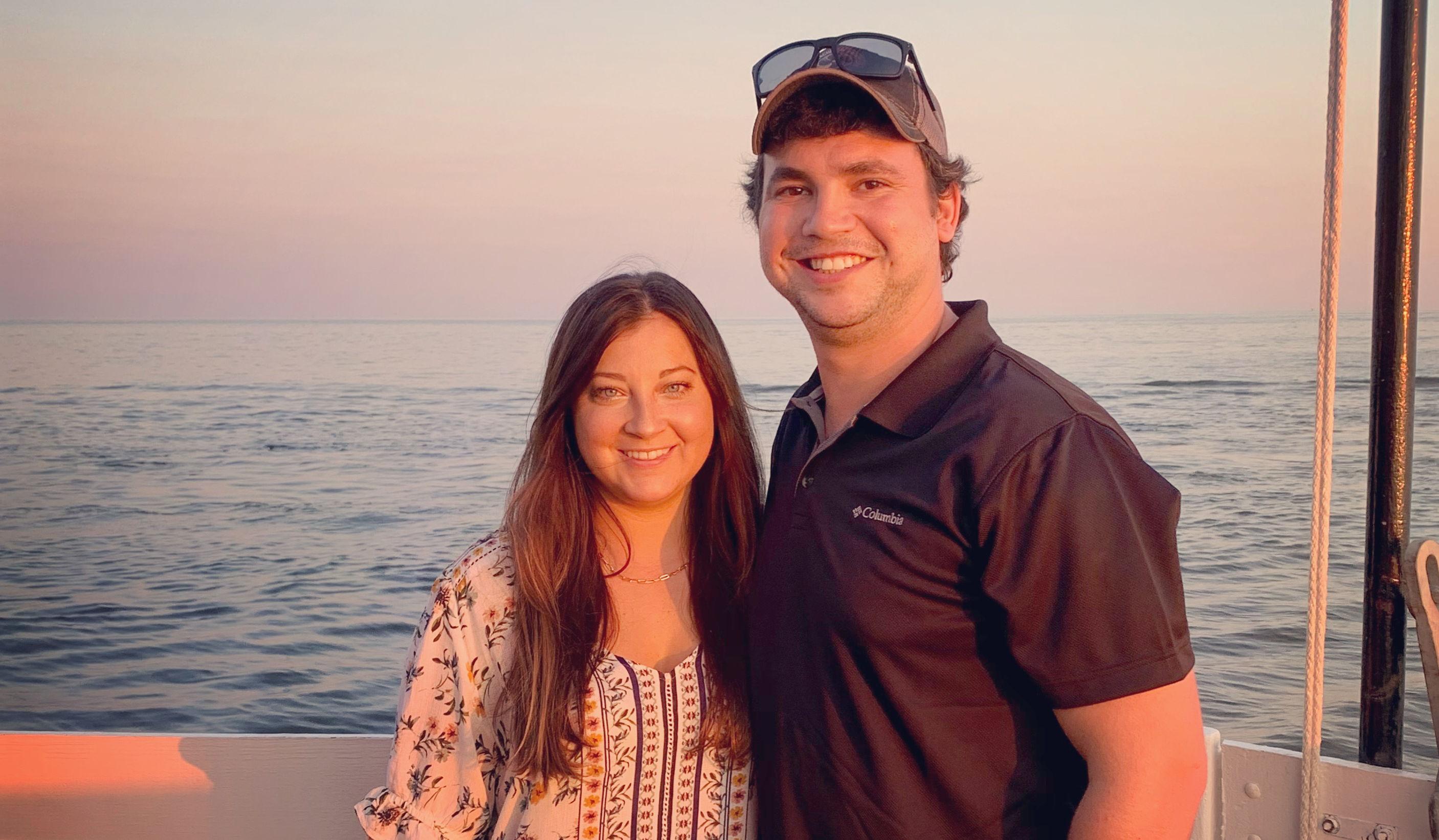 Sarah North and Cody Davis' Wedding Website