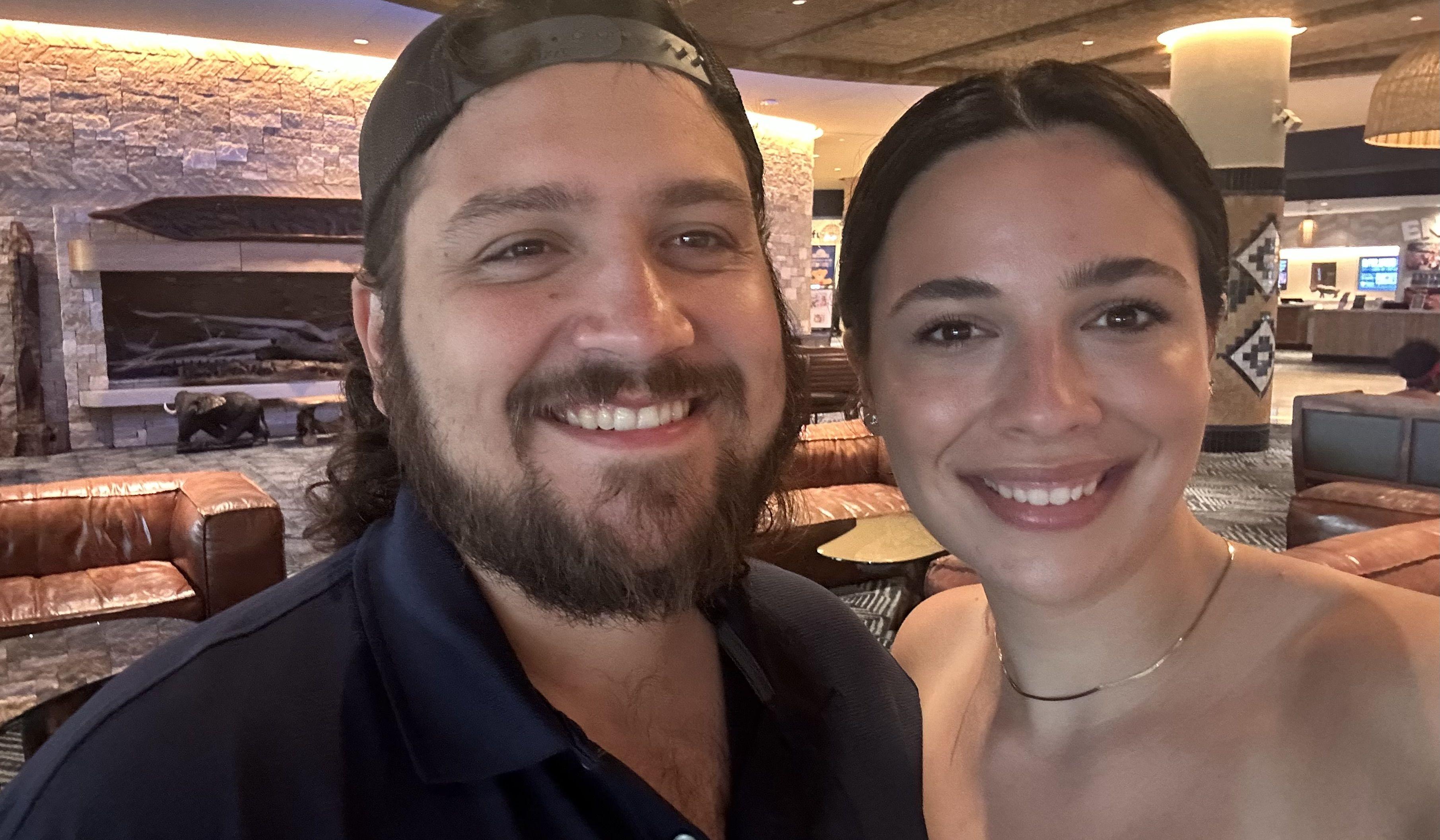 Maqui De La Torre and Remington Rodriguez's Wedding Website