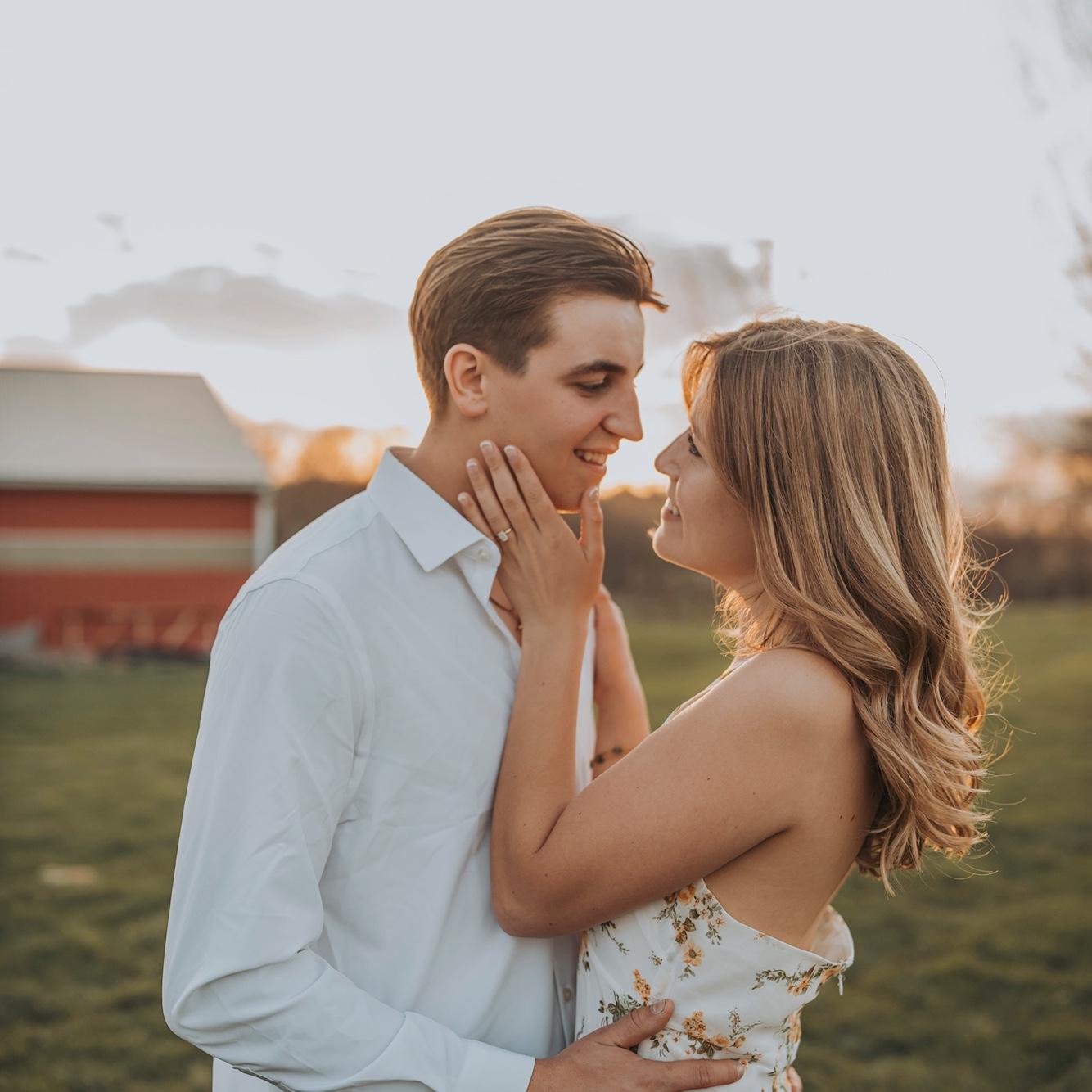 Sarah Franko and James Blackburn's Wedding Website