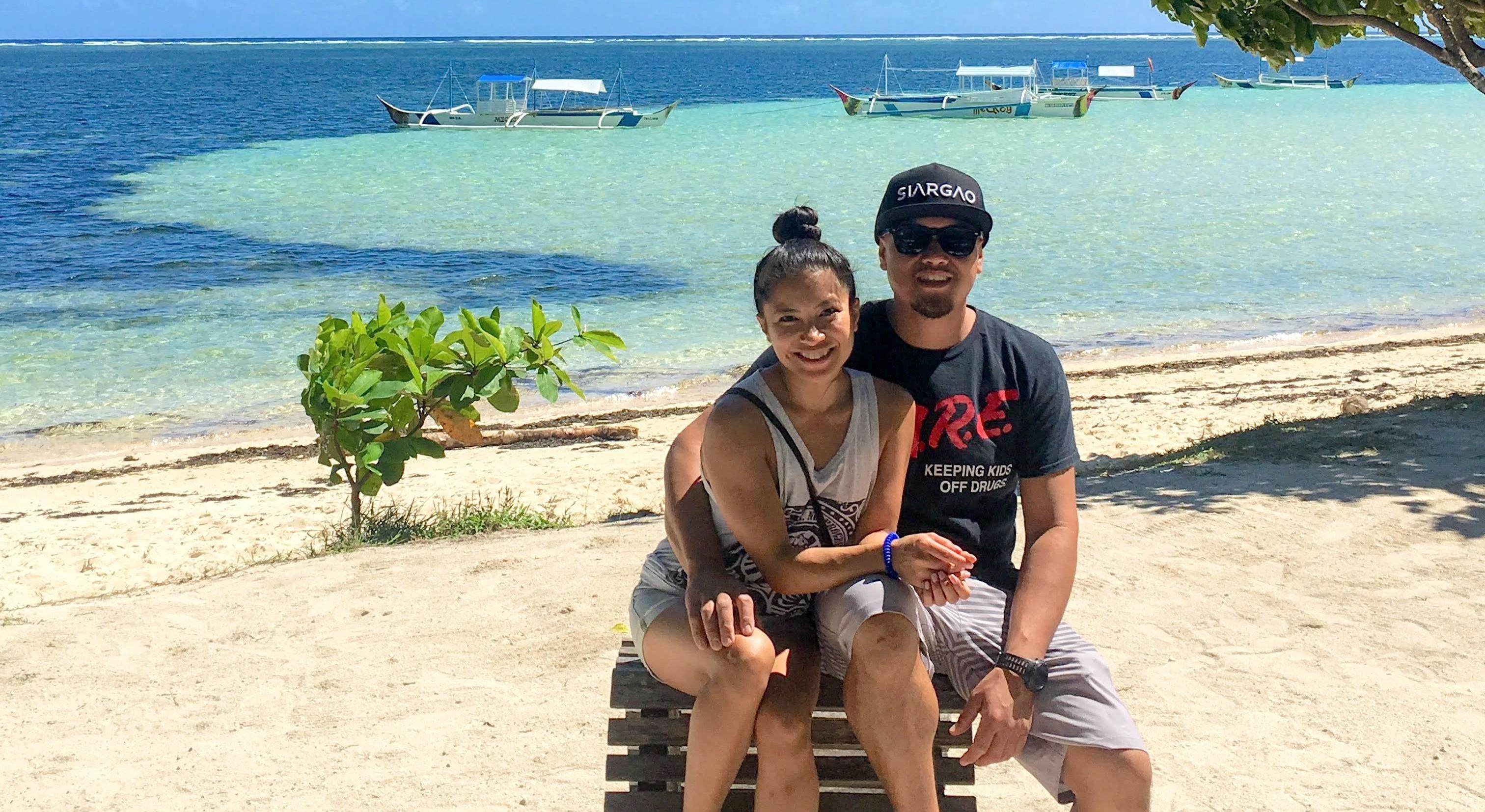 Ed Miles and Valerie Ouano's Wedding Website