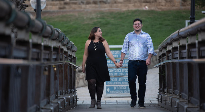 Shira Tober and Benjamin Silverton's Wedding Website