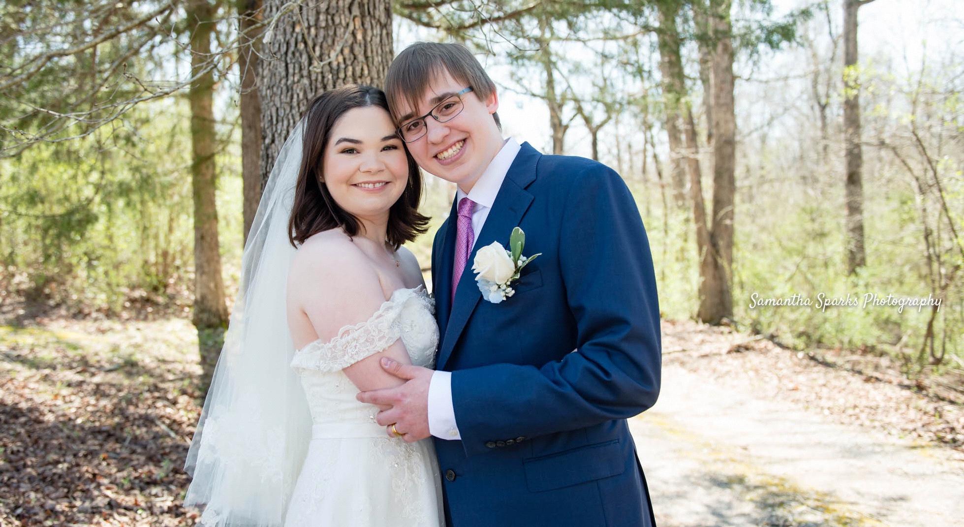 Michaela West and Benjamin Luelf's Wedding Website