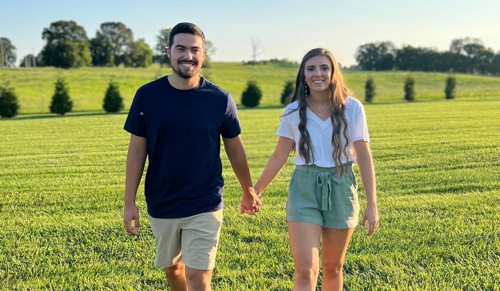 Sydney Surface and Austin Edmonds' Wedding Website