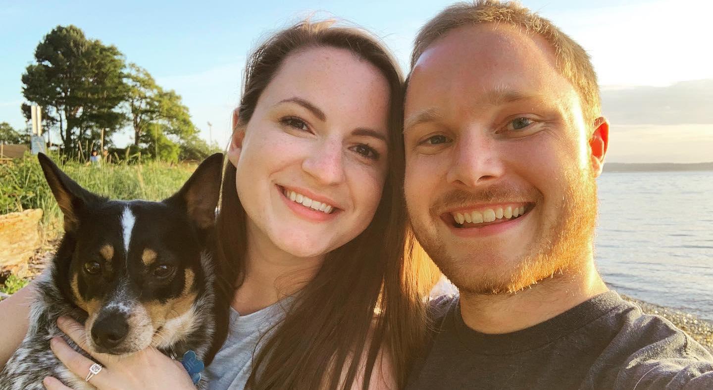 Olivia DeSalvo and Steven Bargh's Wedding Website