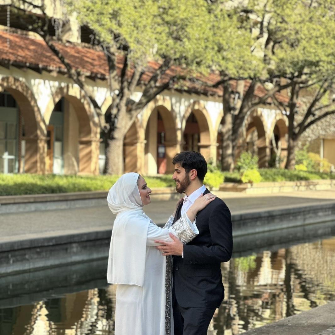 Mohammad Abdallah Abdallah and Sana Abuhandara Abuhandara's Wedding Website