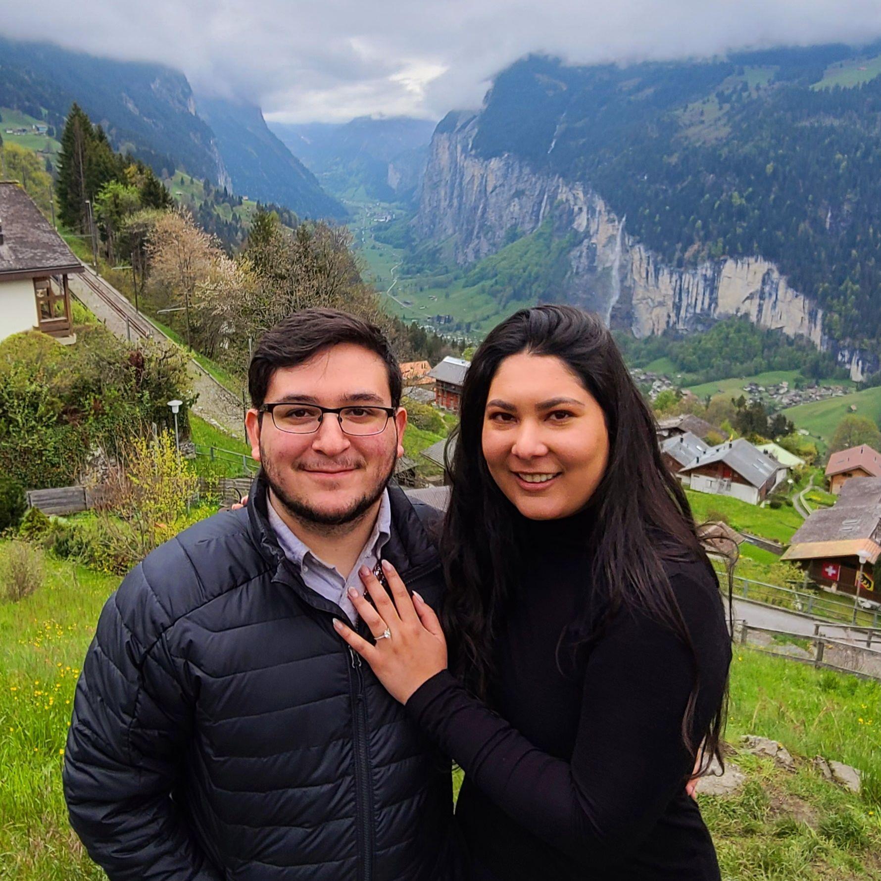 Alejandra Barriere and Daniel Morelan's Wedding Website