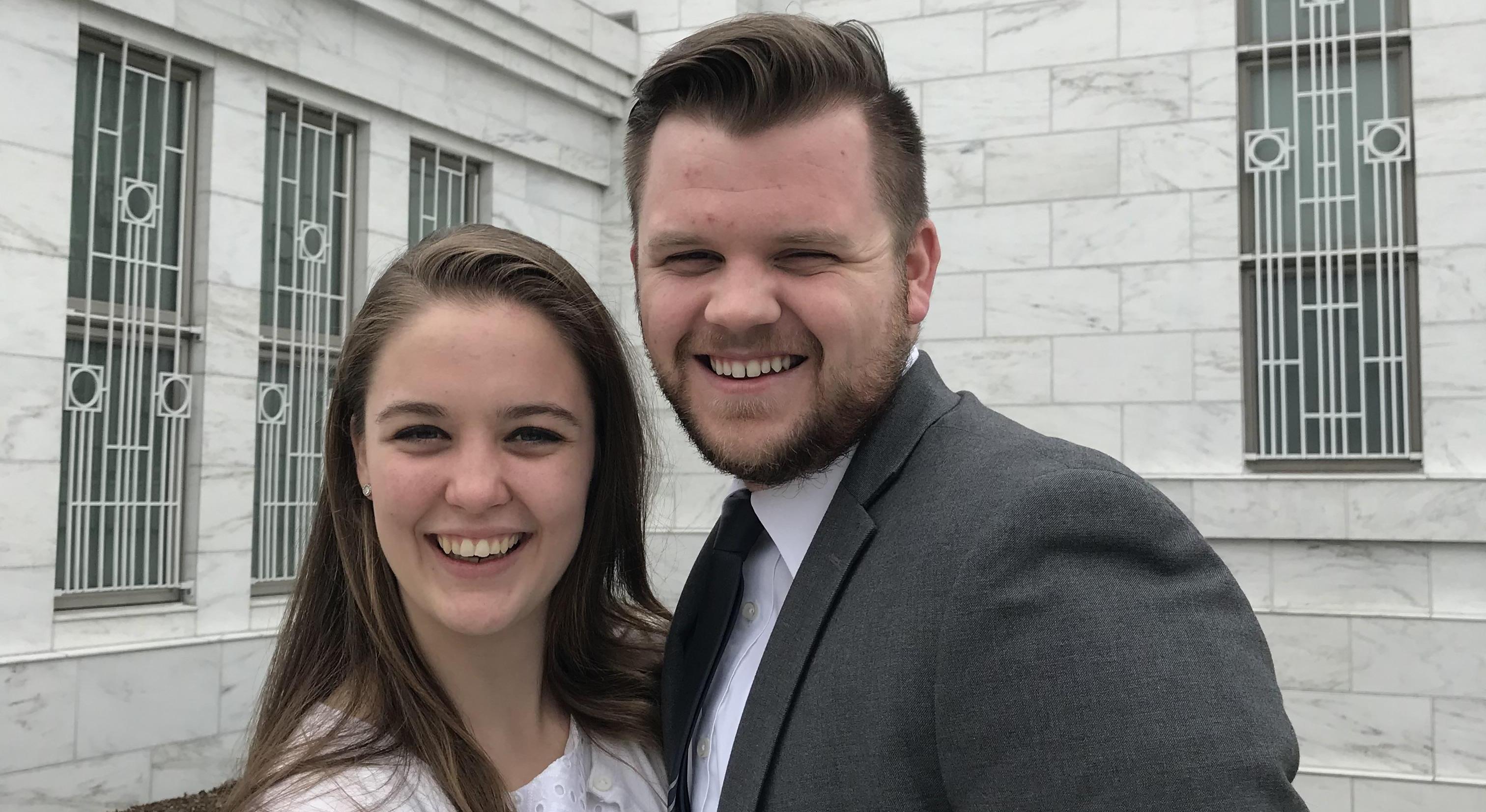 Cassidy Fisher and Alexander Norr's Wedding Website