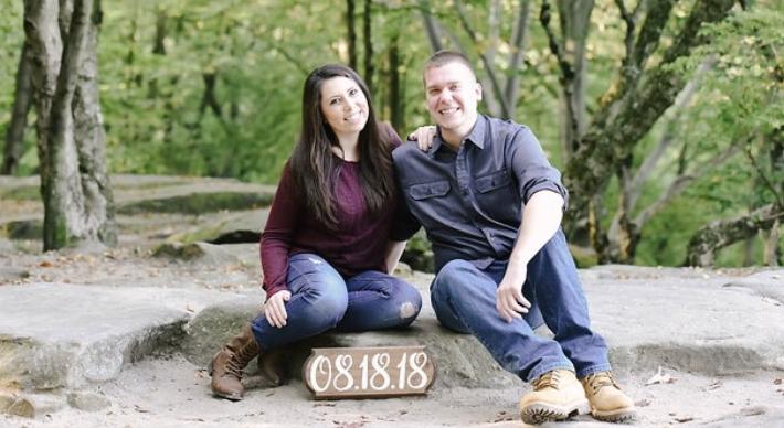 Becca Celinski and Tony Battistone's Wedding Website