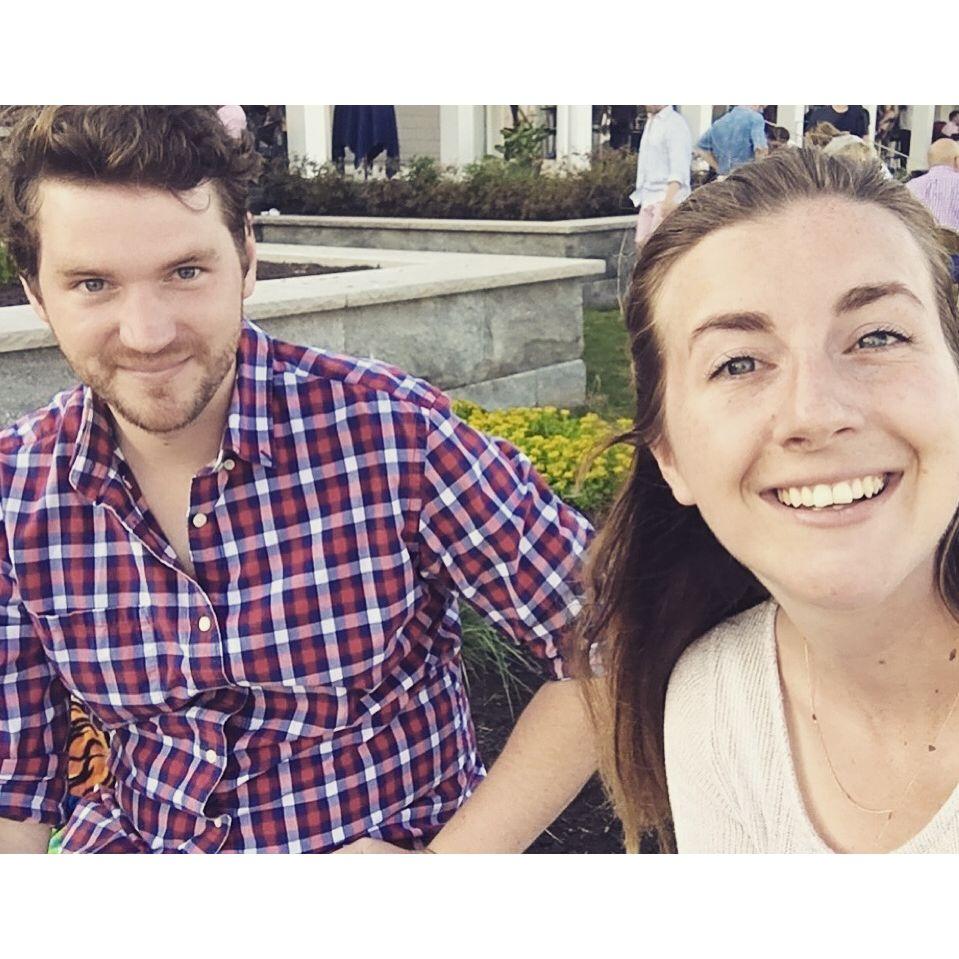Ceara Jane O'Sullivan and Alex Michael Kagy's Wedding Website