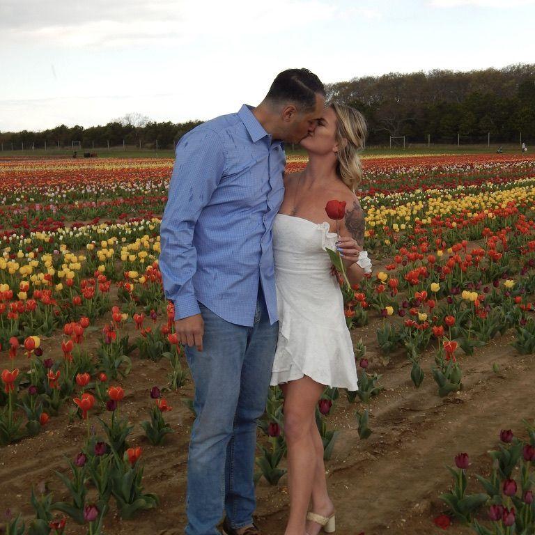 Colleen Loos and Ronnie Ruggiero Jr.'s Wedding Website