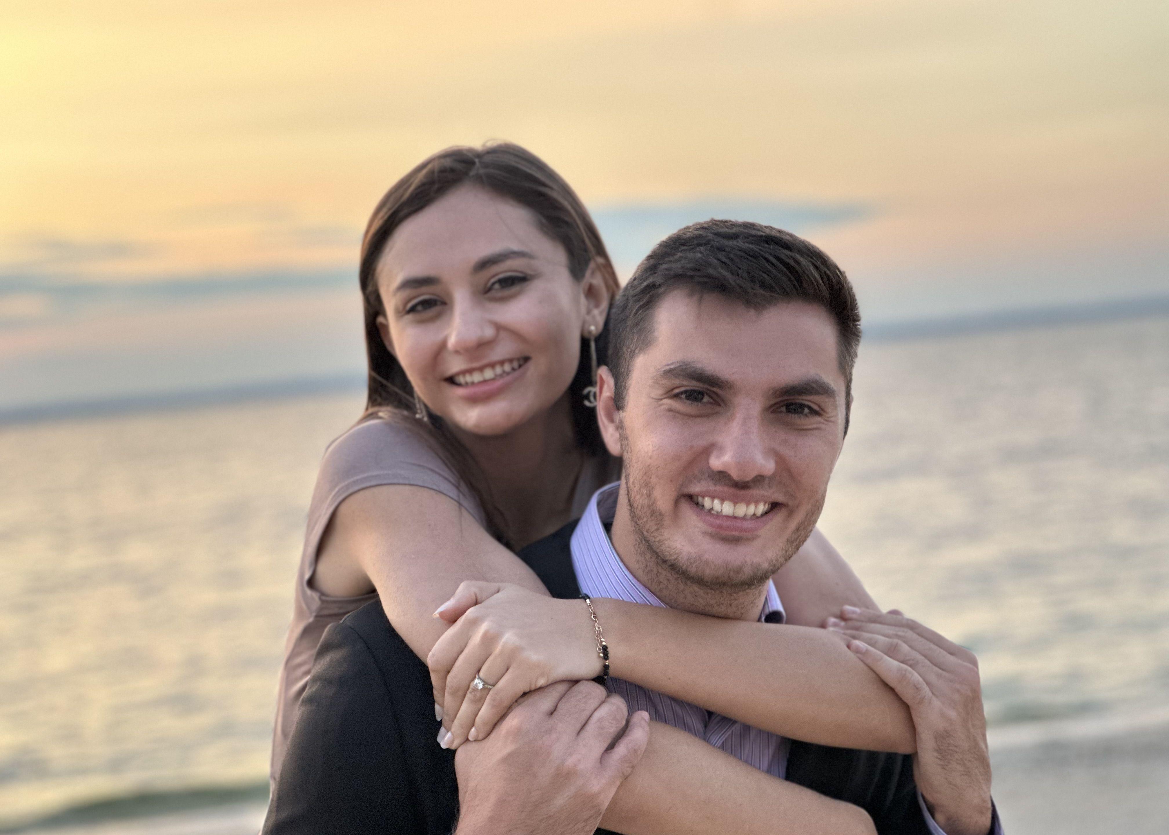 Amber Luis and Michael Morin's Wedding Website