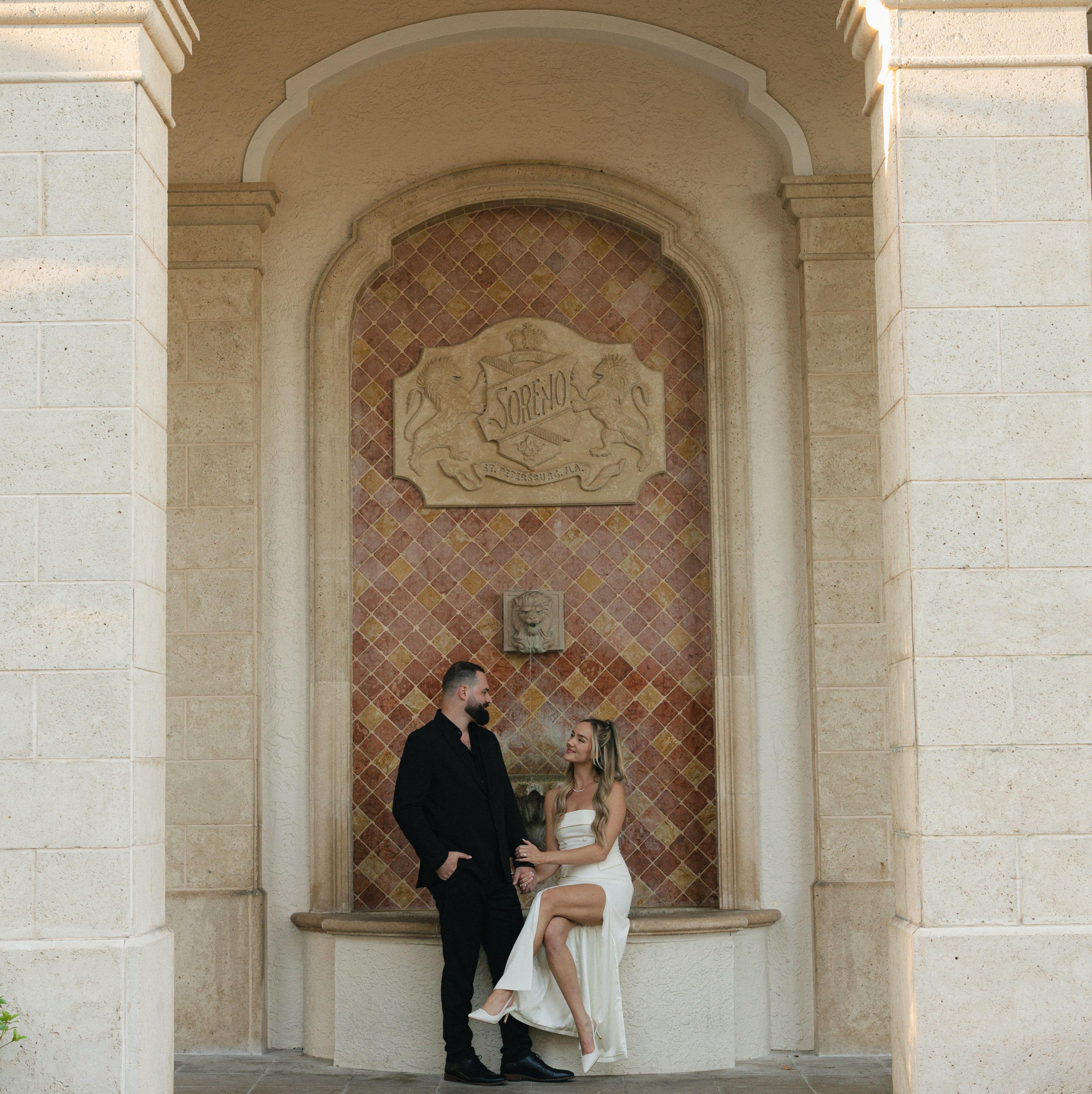 Ceridwen Walsh and Alec Chaney's Wedding Website