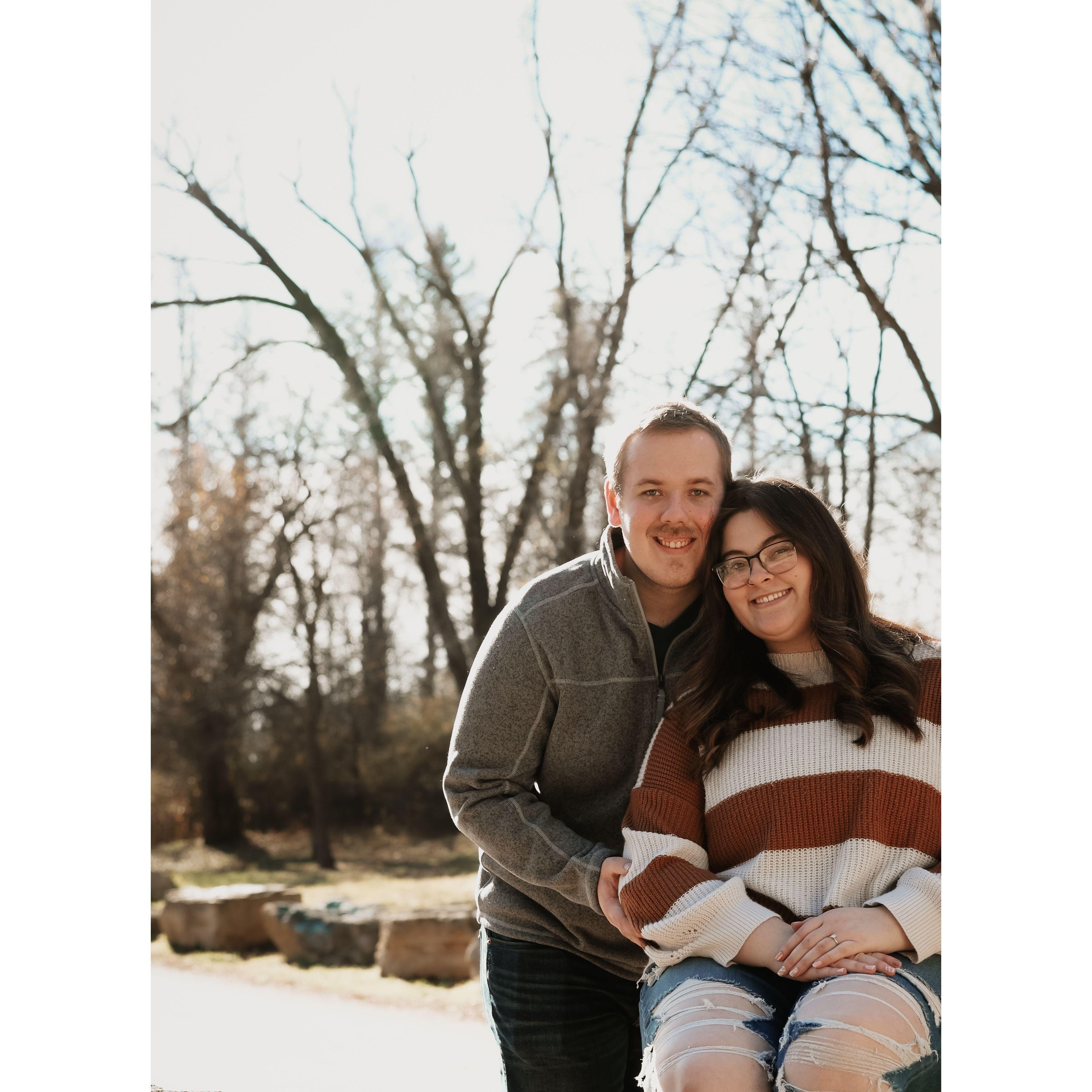 Coral Ridolfo and Cameron Stoll's Wedding Website