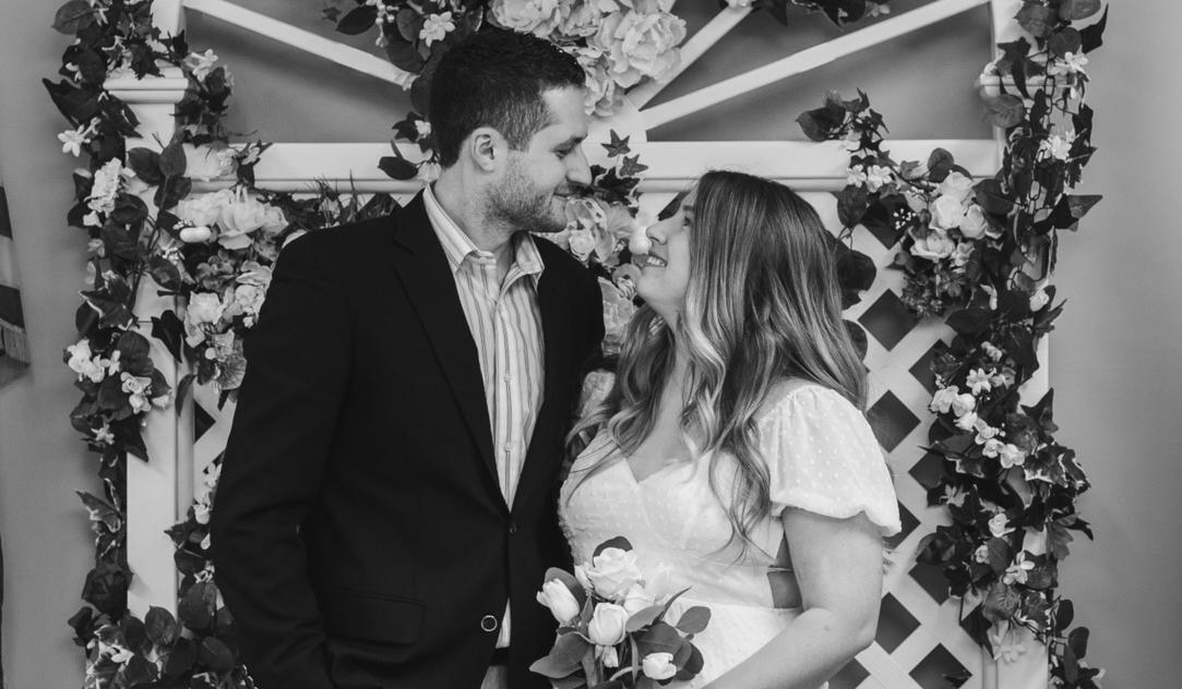 Cassidy Meaney and Joseph Vogt's Wedding Website