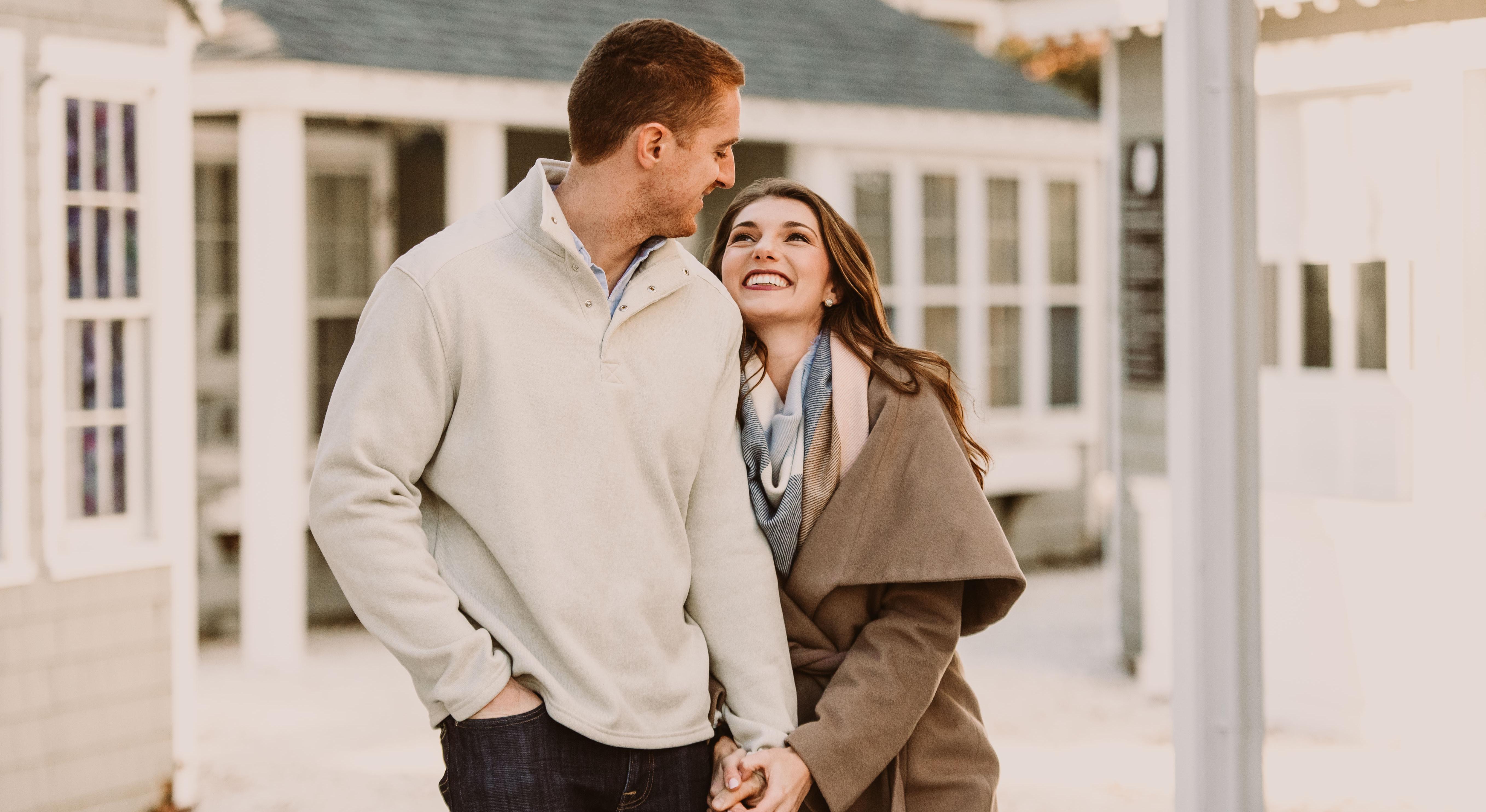 Haley Pleasant and Ian Bonner's Wedding Website