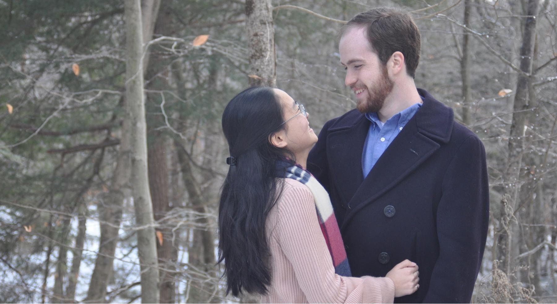 Emily Lazo-Wasem and Joshua Harmon's Wedding Website