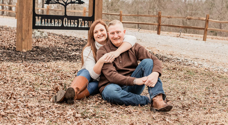 Rebecca Bernard and Cole Ford's Wedding Website